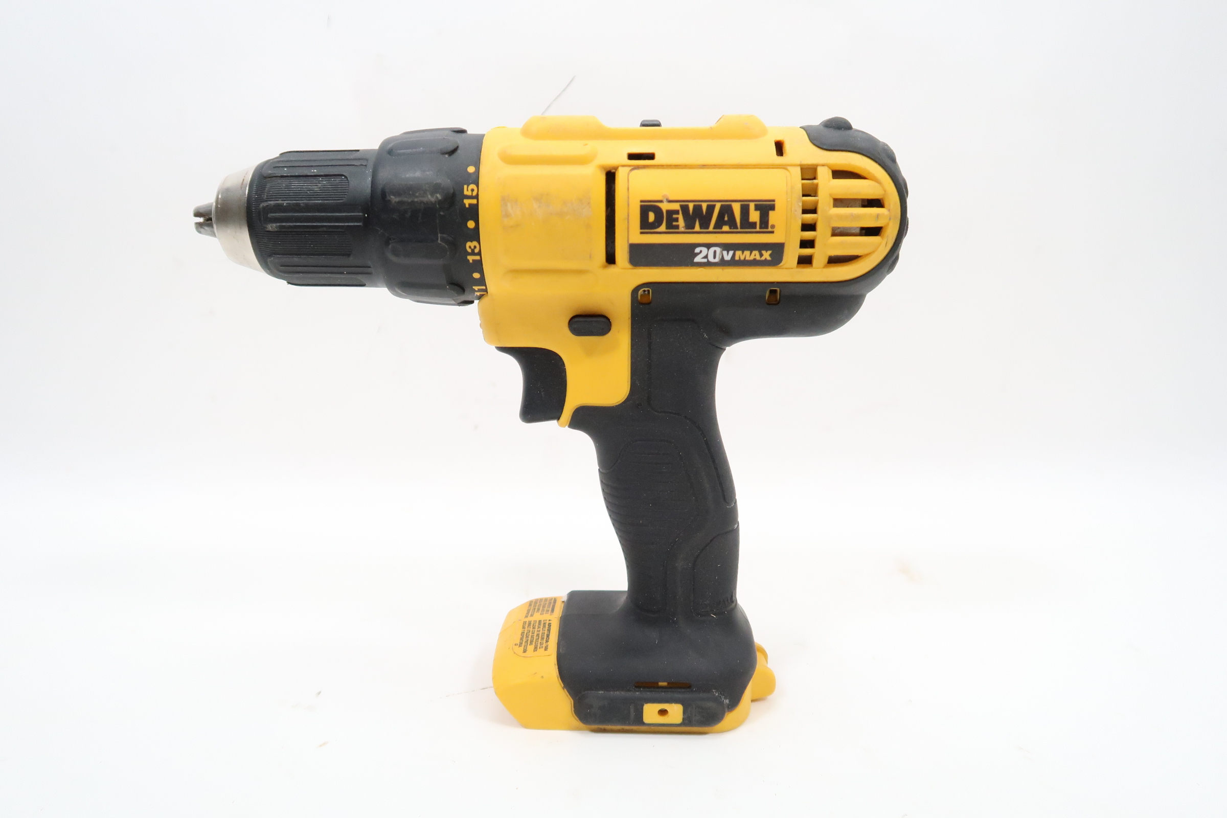 DeWalt DCD771 20-Volt MAX Cordless 1/2 in. Drill/Driver