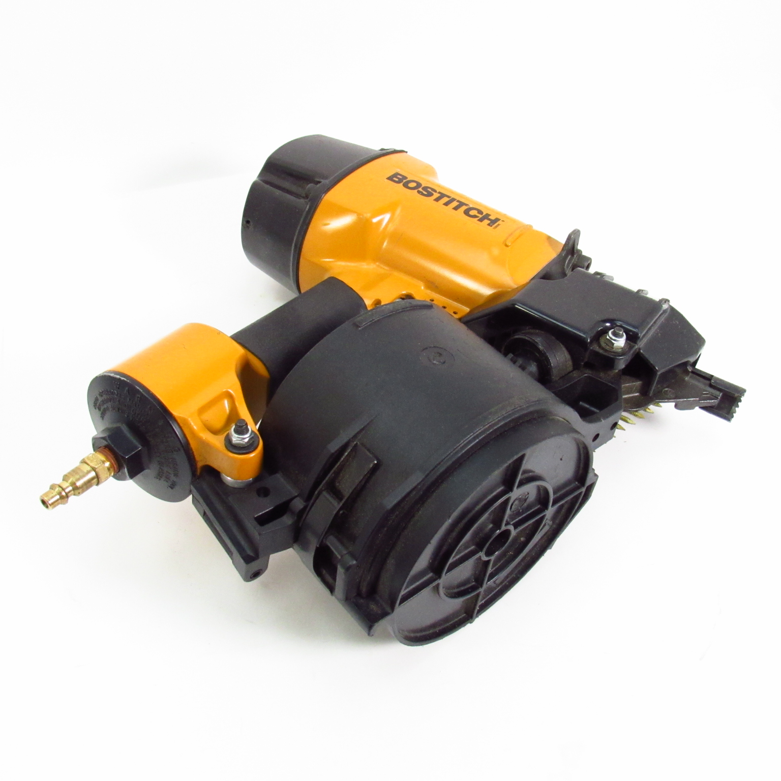Bostitch N80CB-1 Air Pneumatic Coil Framing Nailer