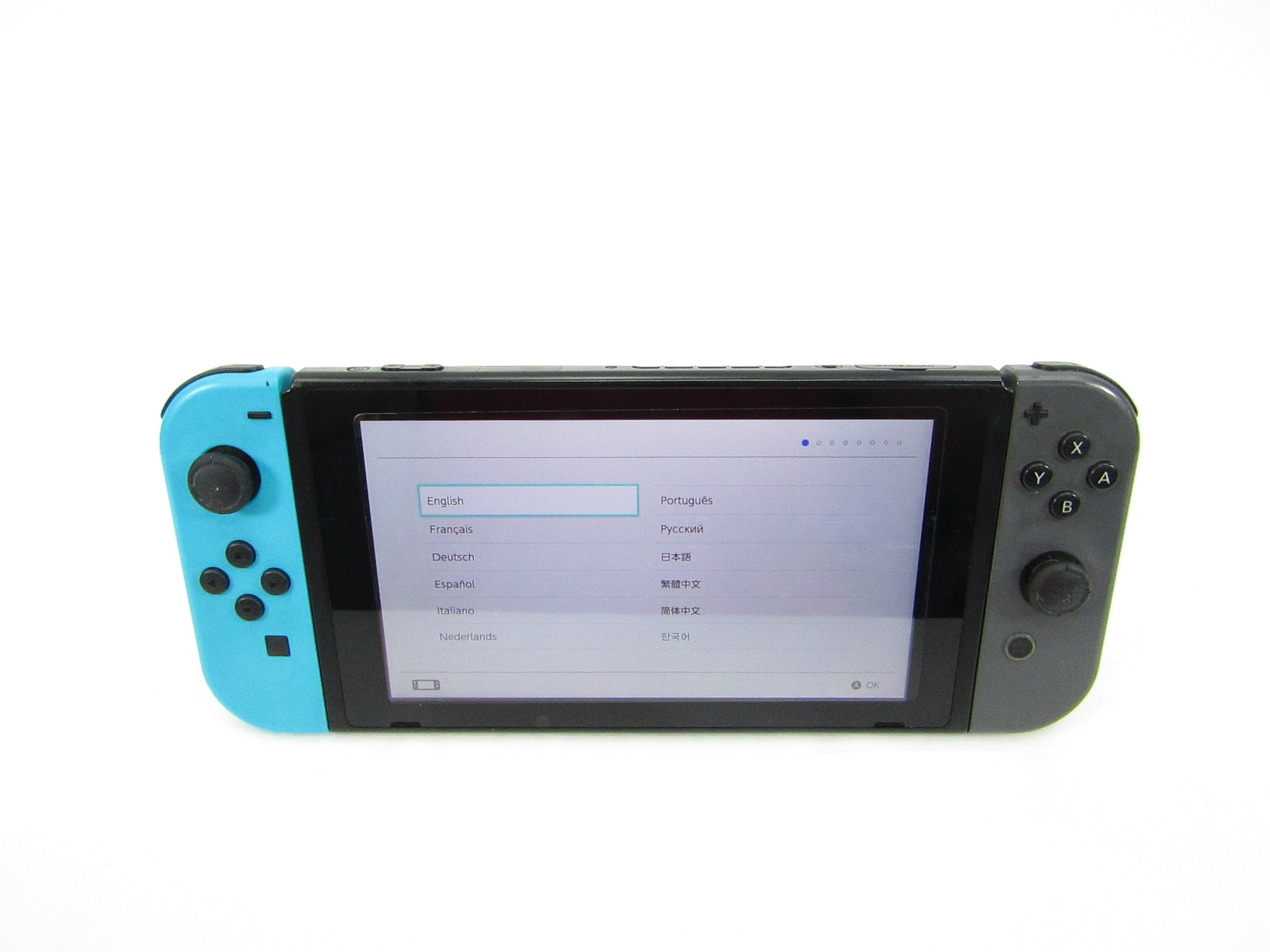 Nintendo Switch Original HAC-001(-01) 32GB Video Game System 2102
