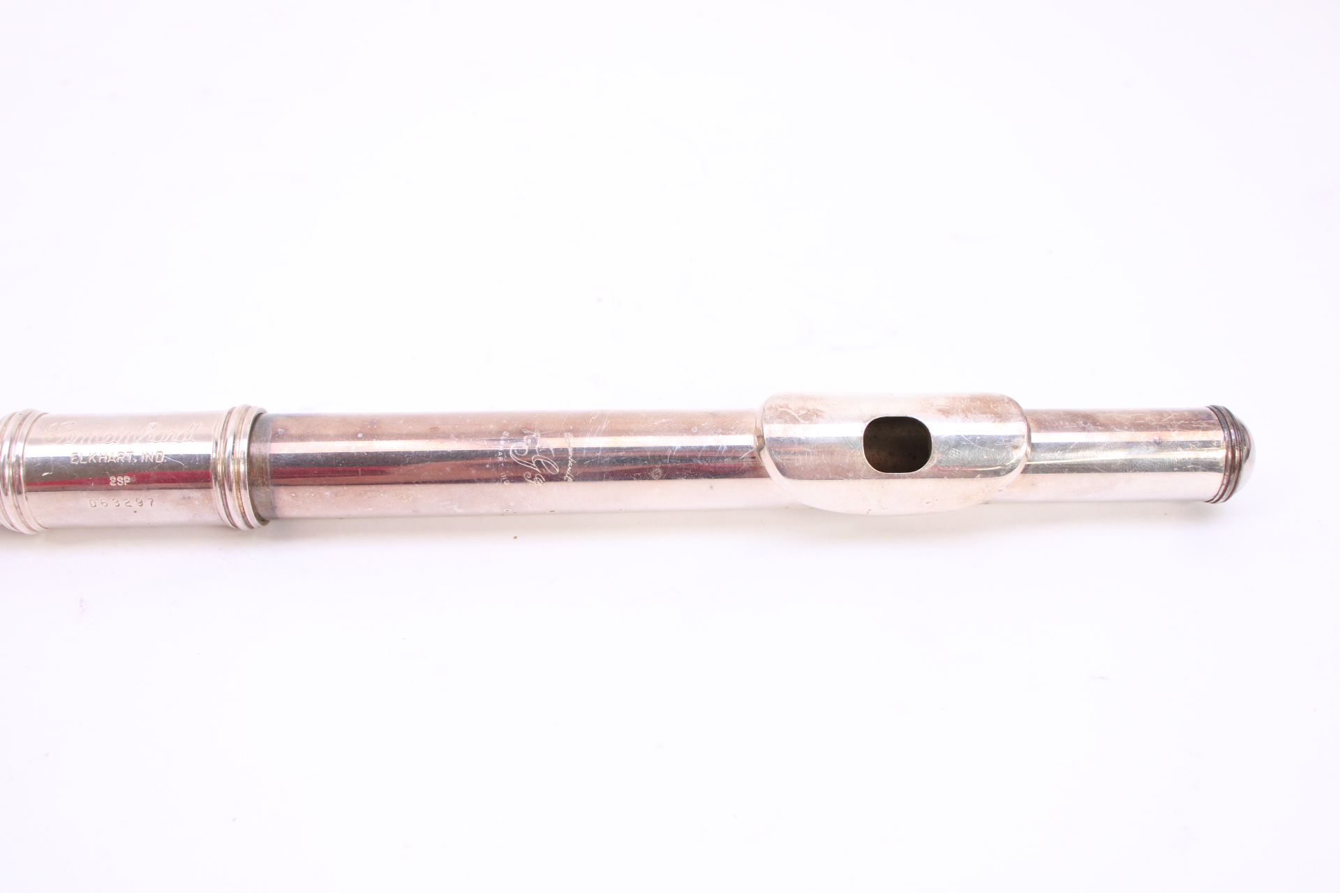Gemeinhardt 2SP Closed Hole Student Model Flute