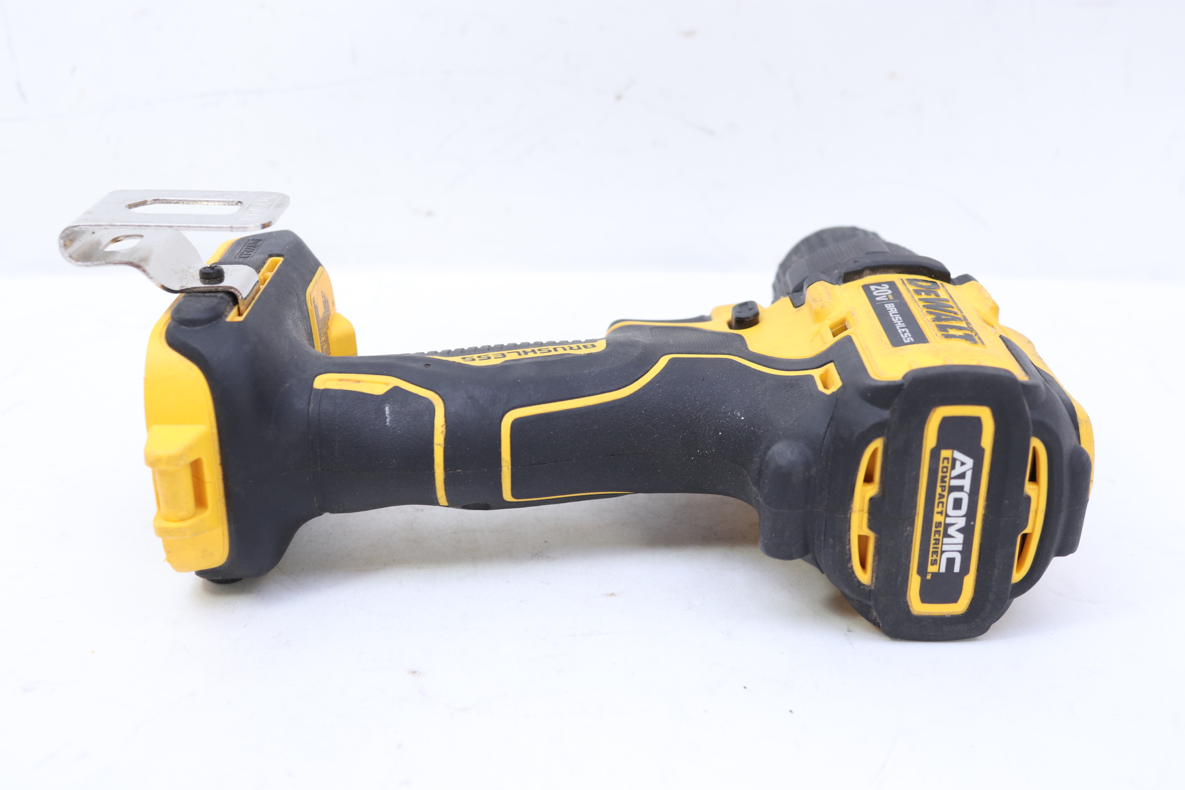 DeWalt DCD708 20V MAX Cordless Brushless Compact 1/2" Drill Driver