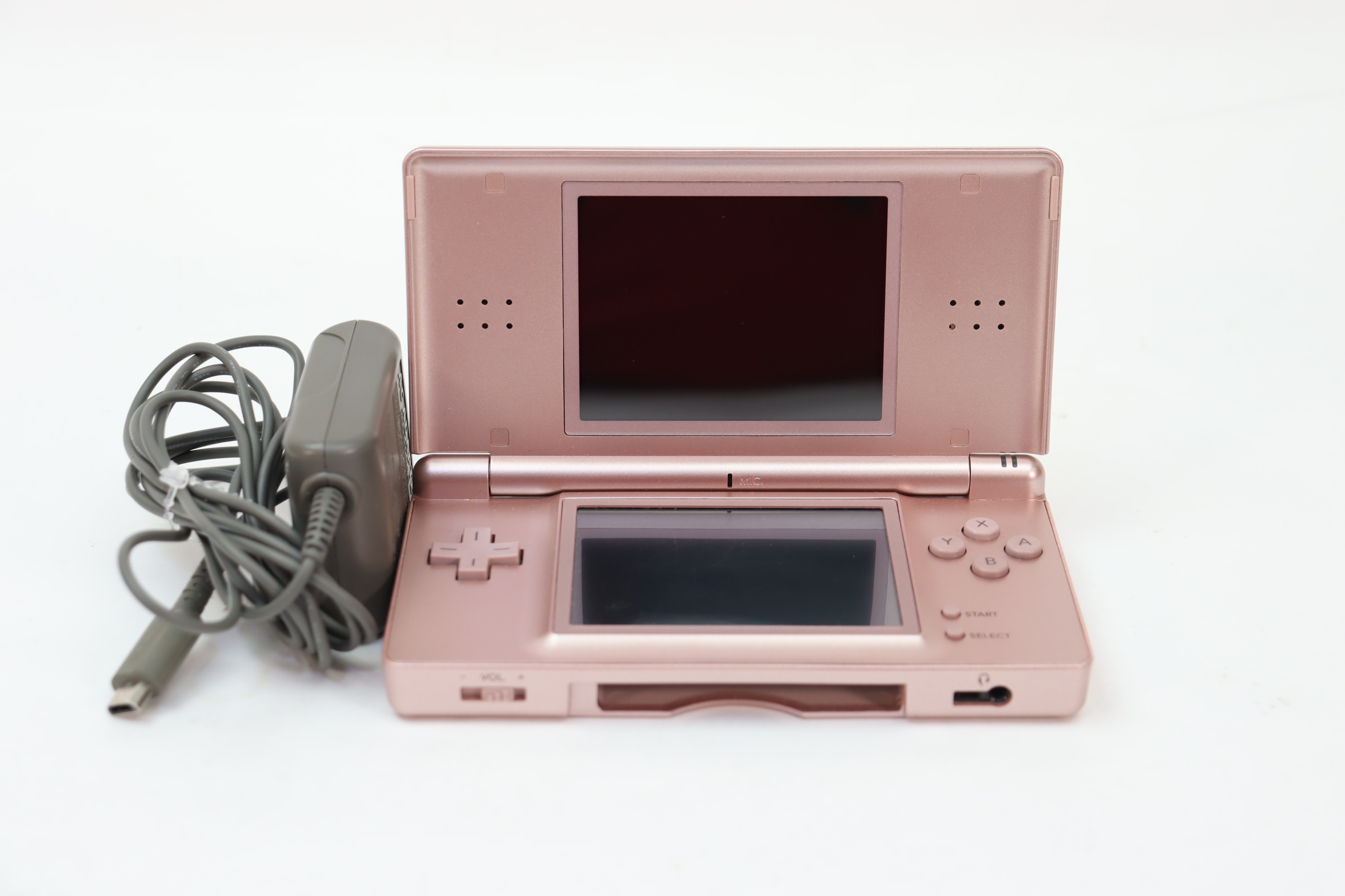 Nintendo USG-001 Dual-Screen Portable Gaming System DS Lite 8055