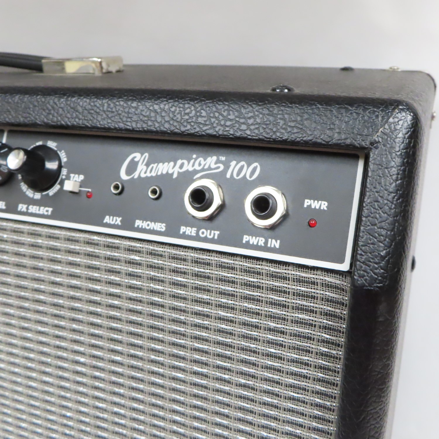Fender Champion 100 100W RMS 2x12" Guitar Amplifier (Local Pick-Up Only)