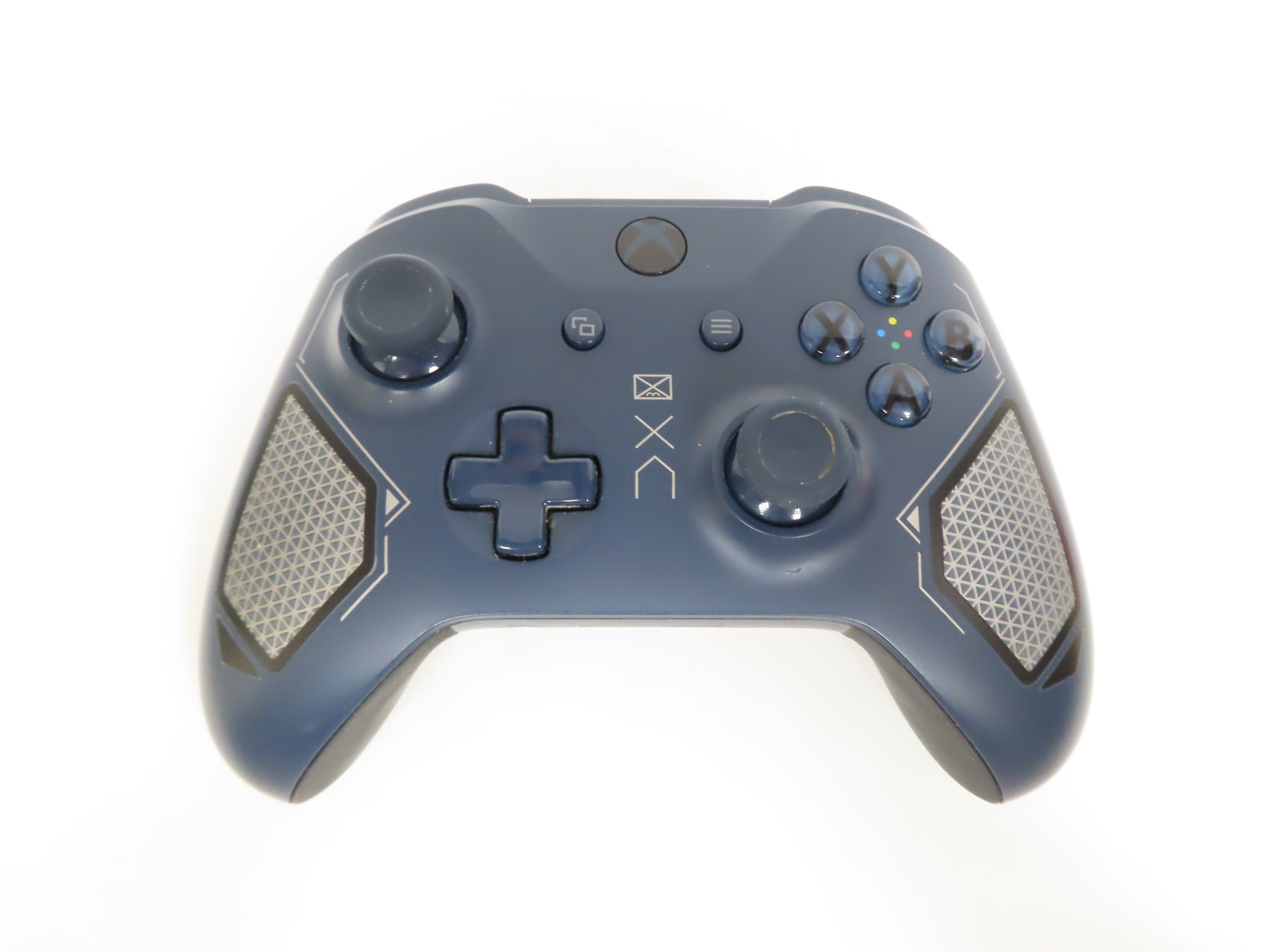 Microsoft 1708 Wireless Controller for Xbox One/PC - Dark Blue