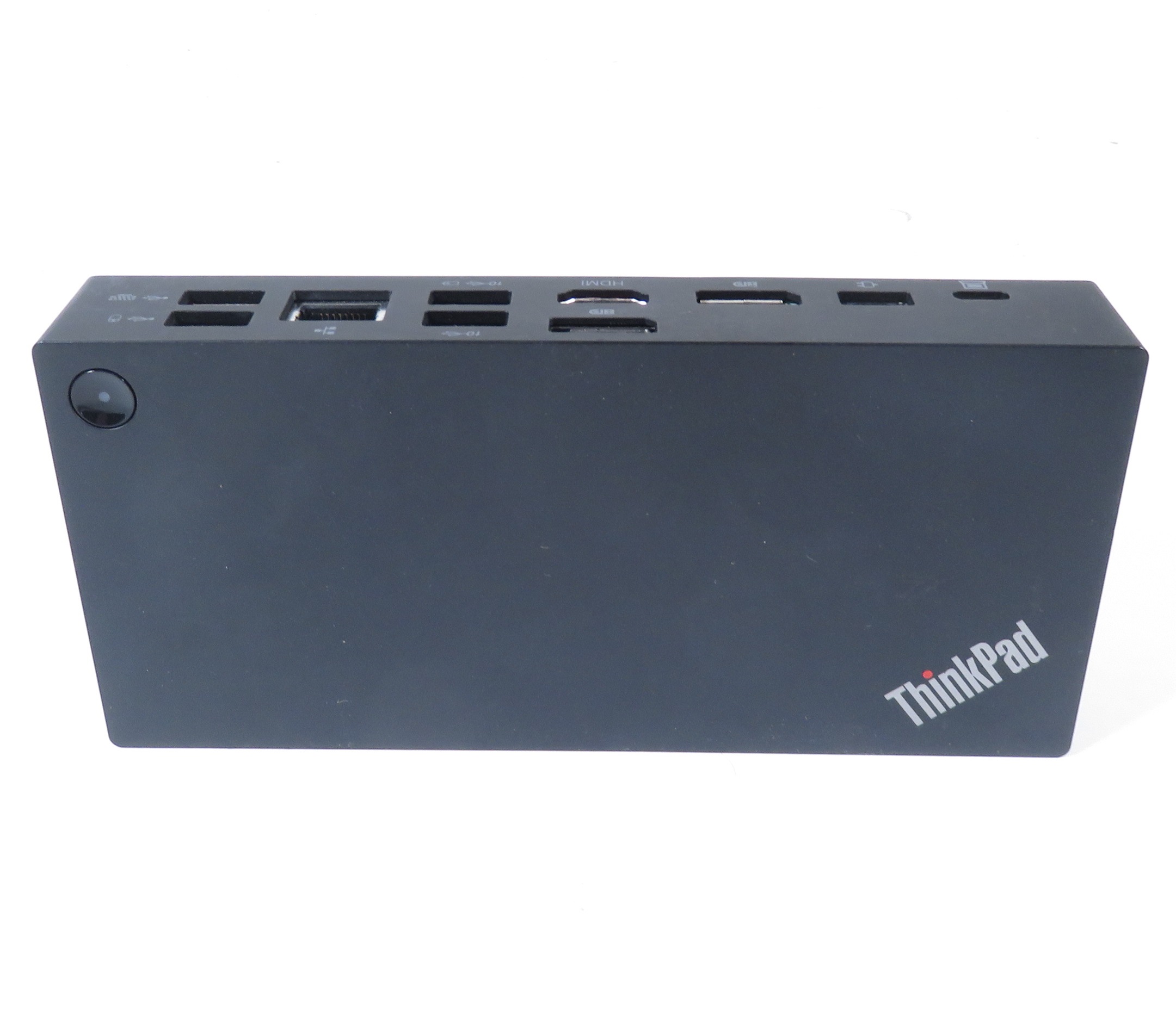 Lenovo ThinkPad USB-C Dock Gen2 LDC-G2 Laptop Docking Station