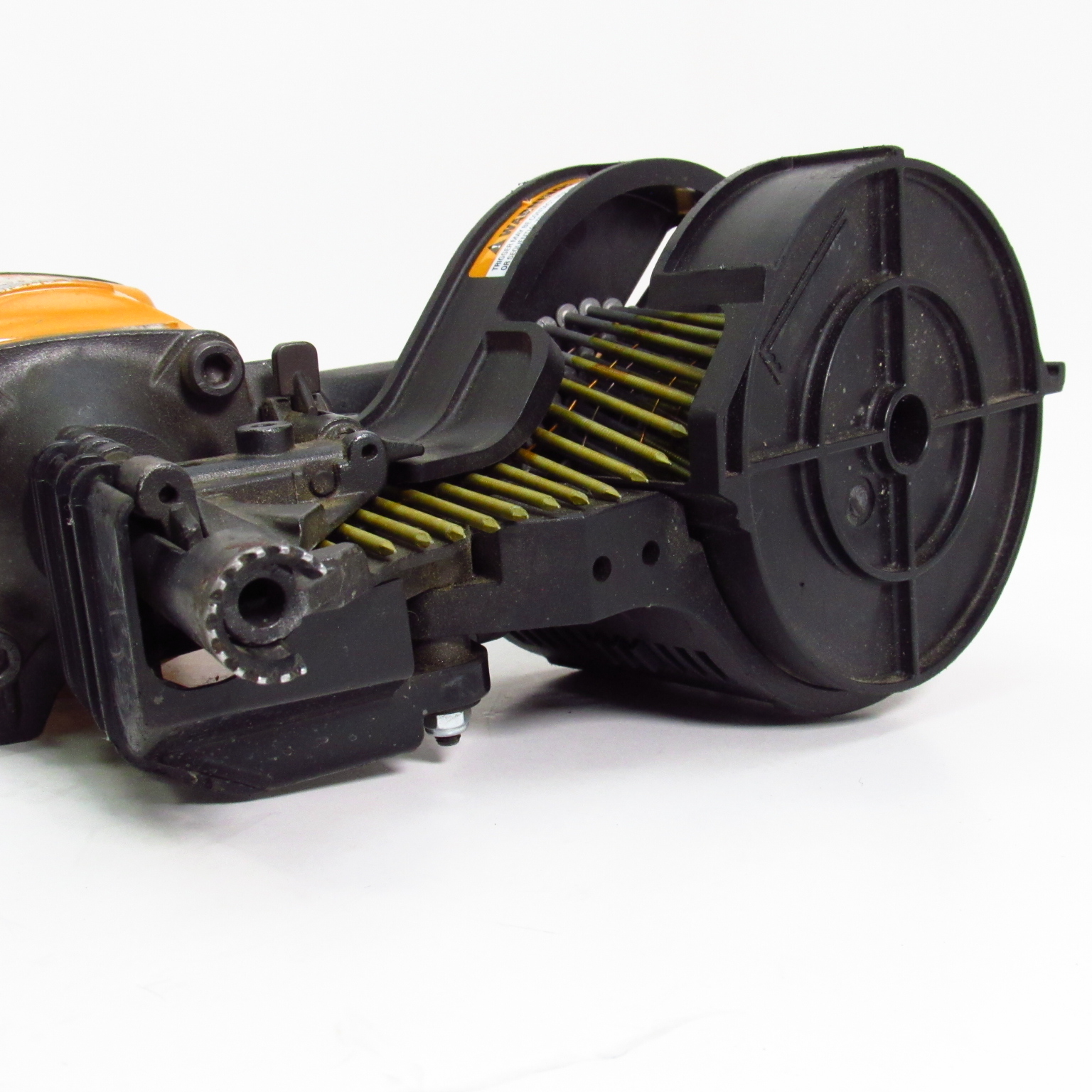 Bostitch N80CB-1 Air Pneumatic Coil Framing Nailer