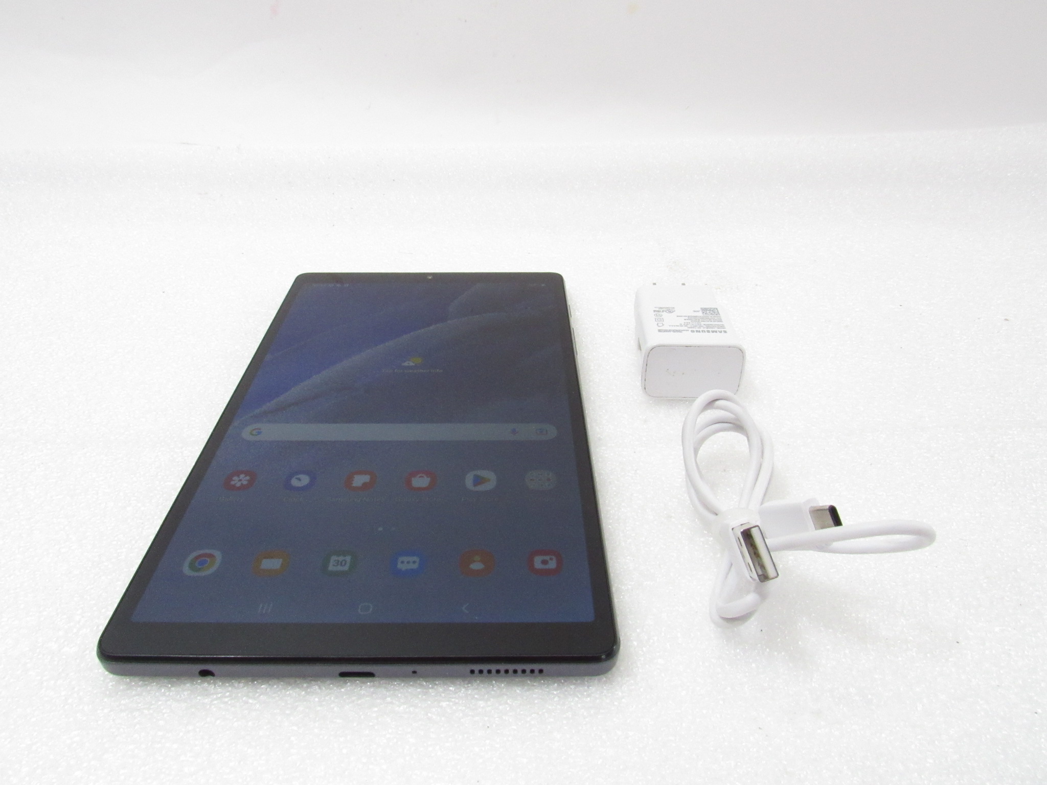 Samsung SM-T220 Galaxy Tab A Lite 32GB 8.7" Tablet Black