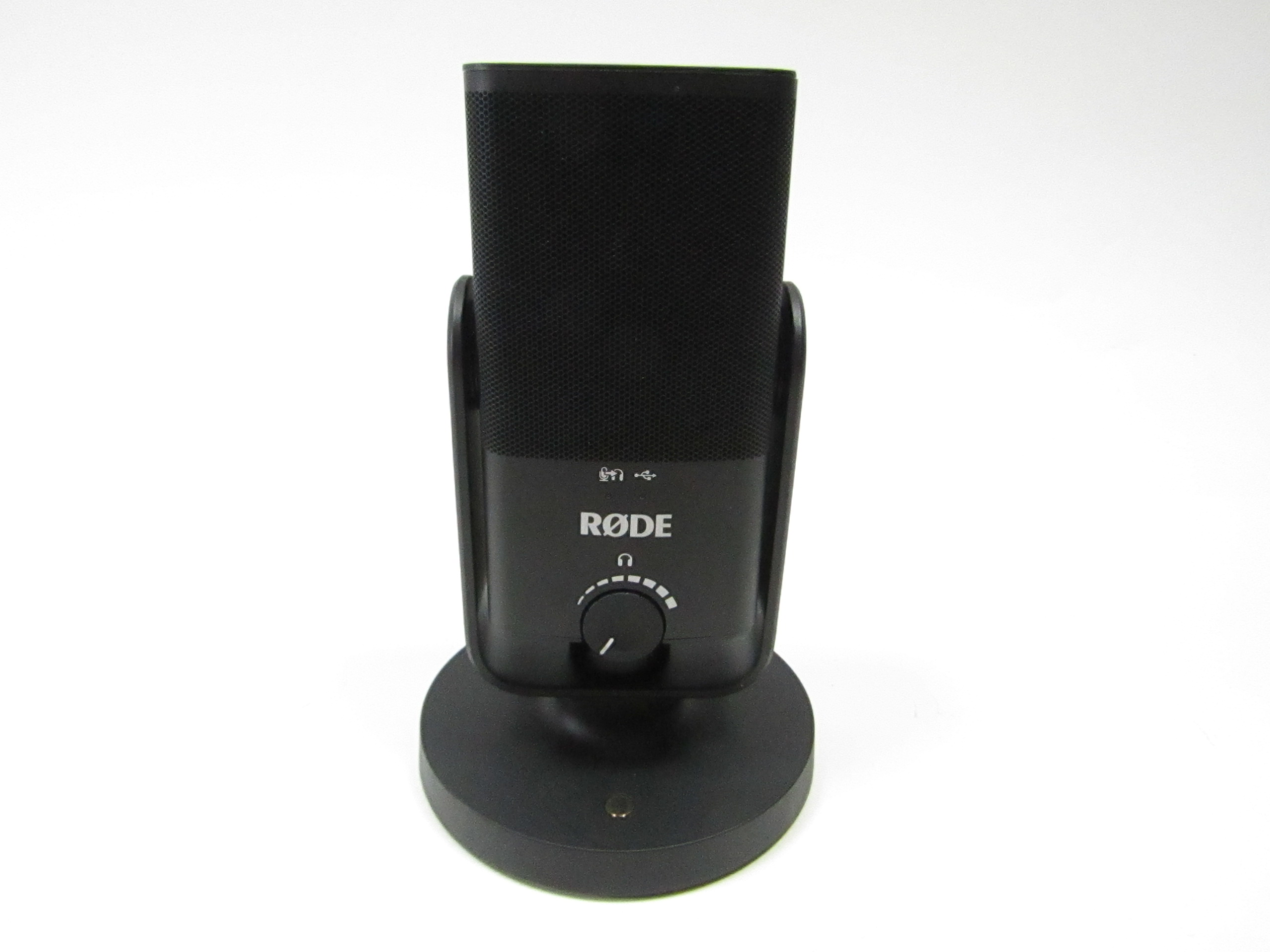 RØDE NT-USB Mini Versatile Studio-quality Condenser USB Microphone