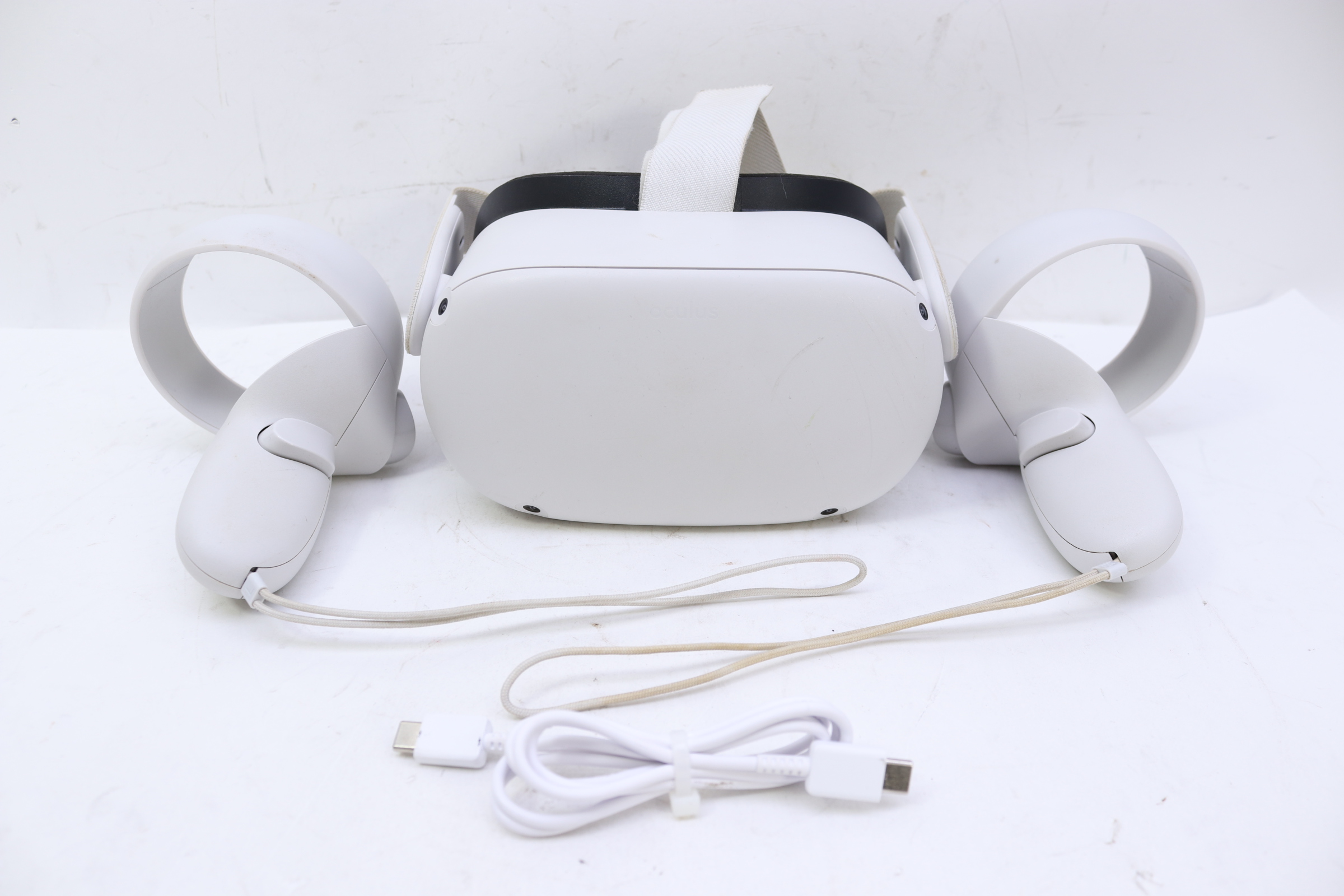 Meta Quest 2 KW49CM 128GB Version Virtual Reality Headset