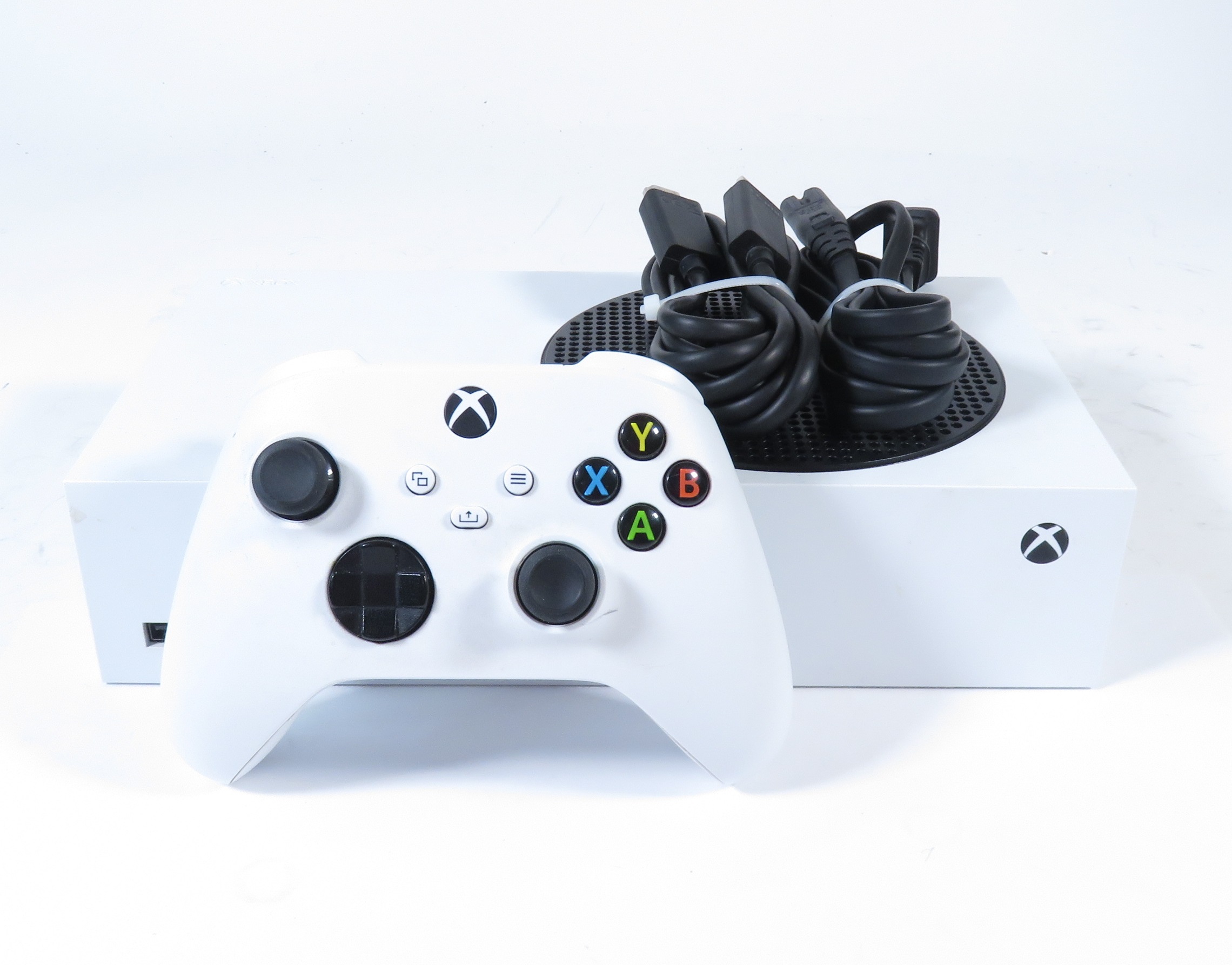 Microsoft Xbox Series S 1883 512GB Storage All-Digital Video Game ...