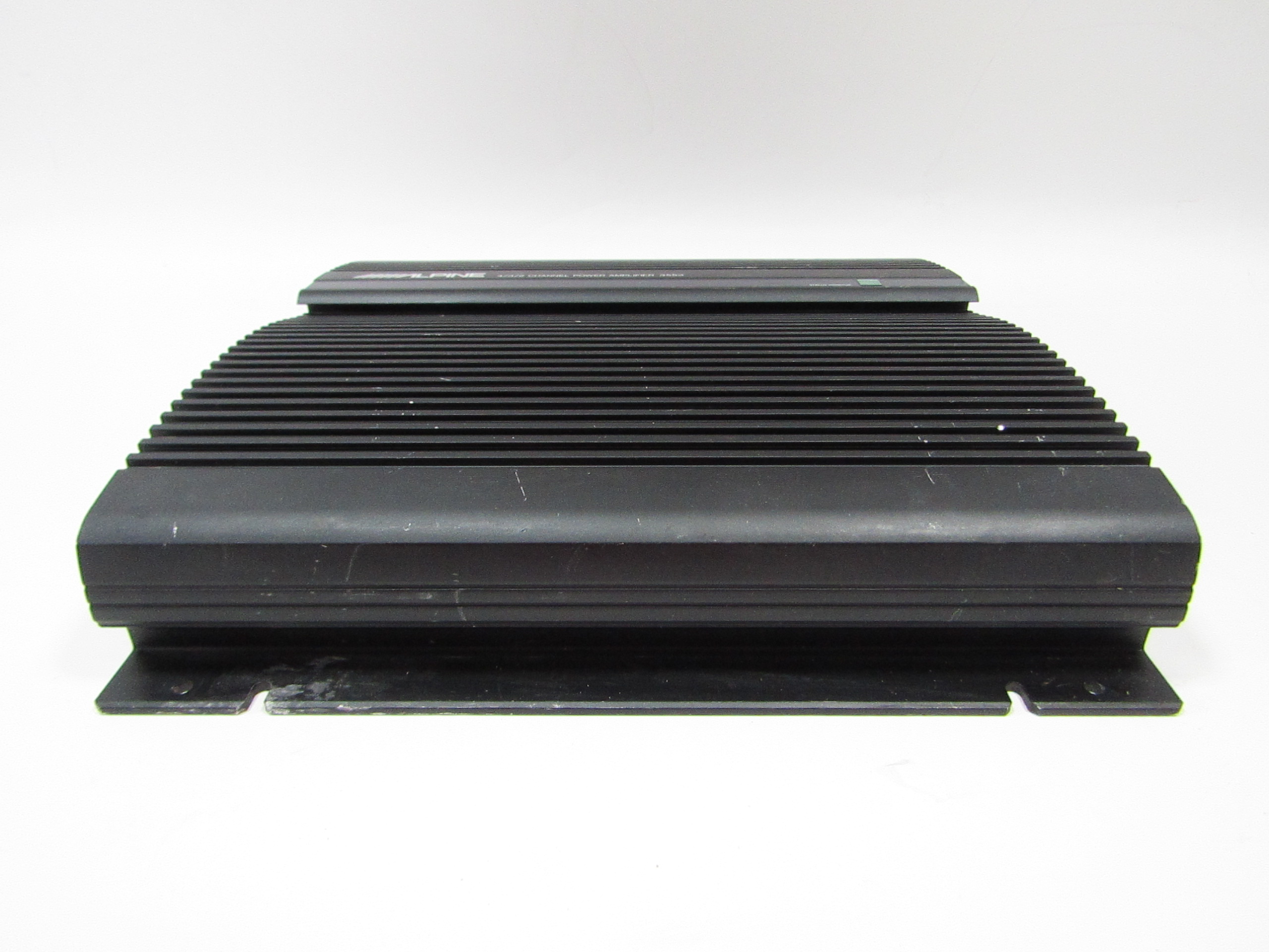 Alpine 3553 4/3/2 Channel Power Car Amplifier