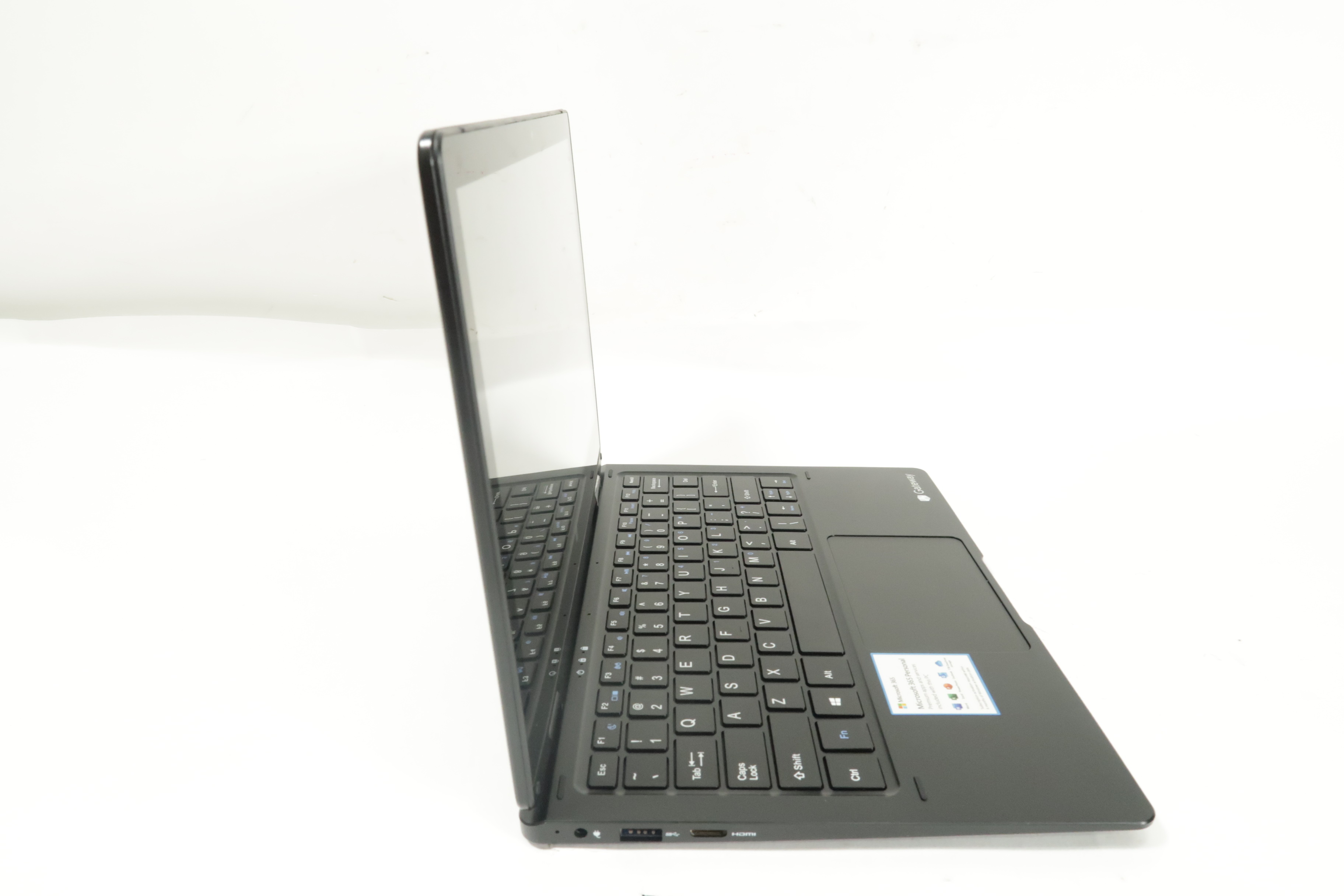 Gateway GWTC116-2BK Win 10 Intel Celeron N4020 1.1GHz 4GB RAM 64GB eMMC 11.6"