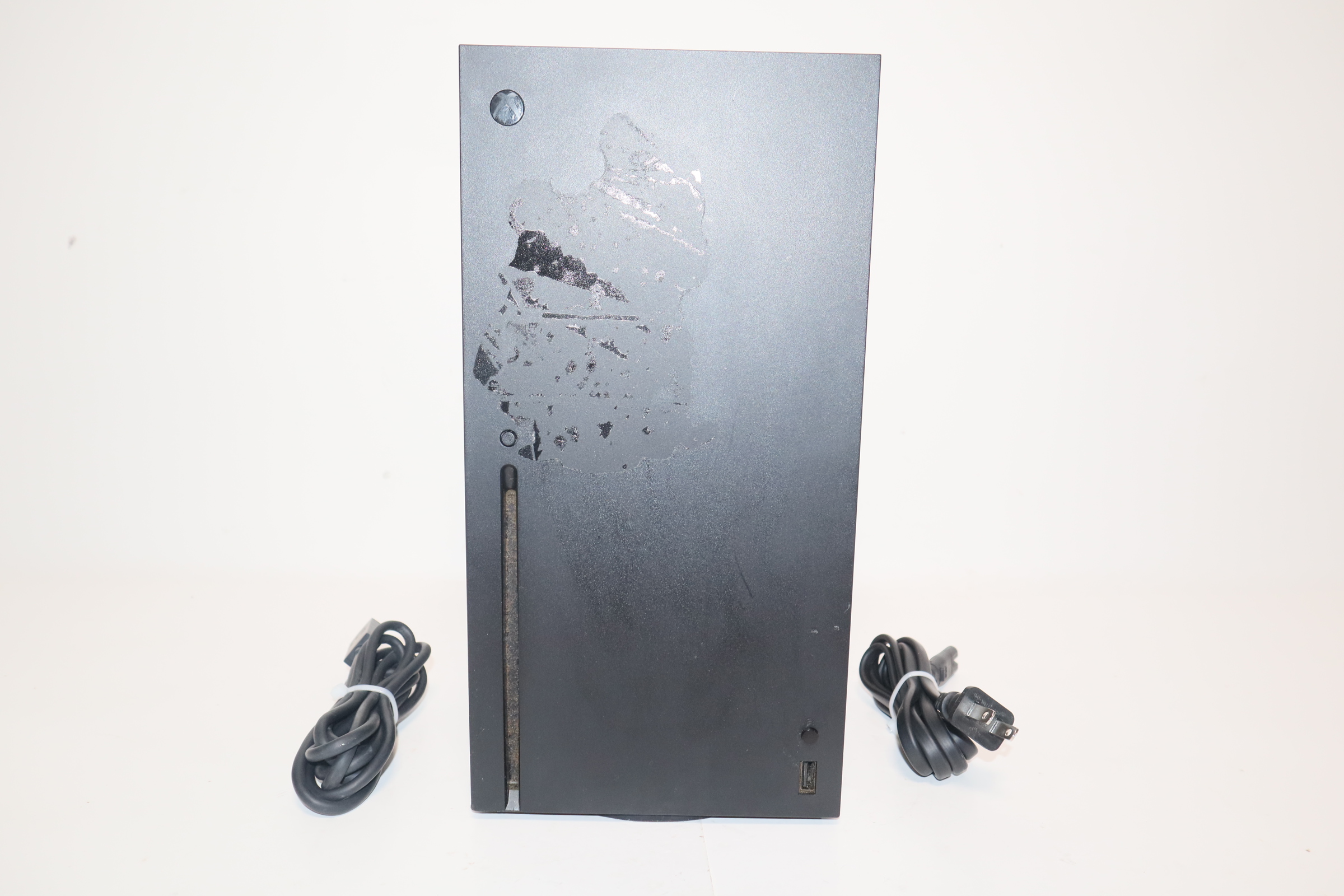 Microsoft 1882 Black Xbox Series X 1TB 4K Disc Ed Home Video Gaming ...