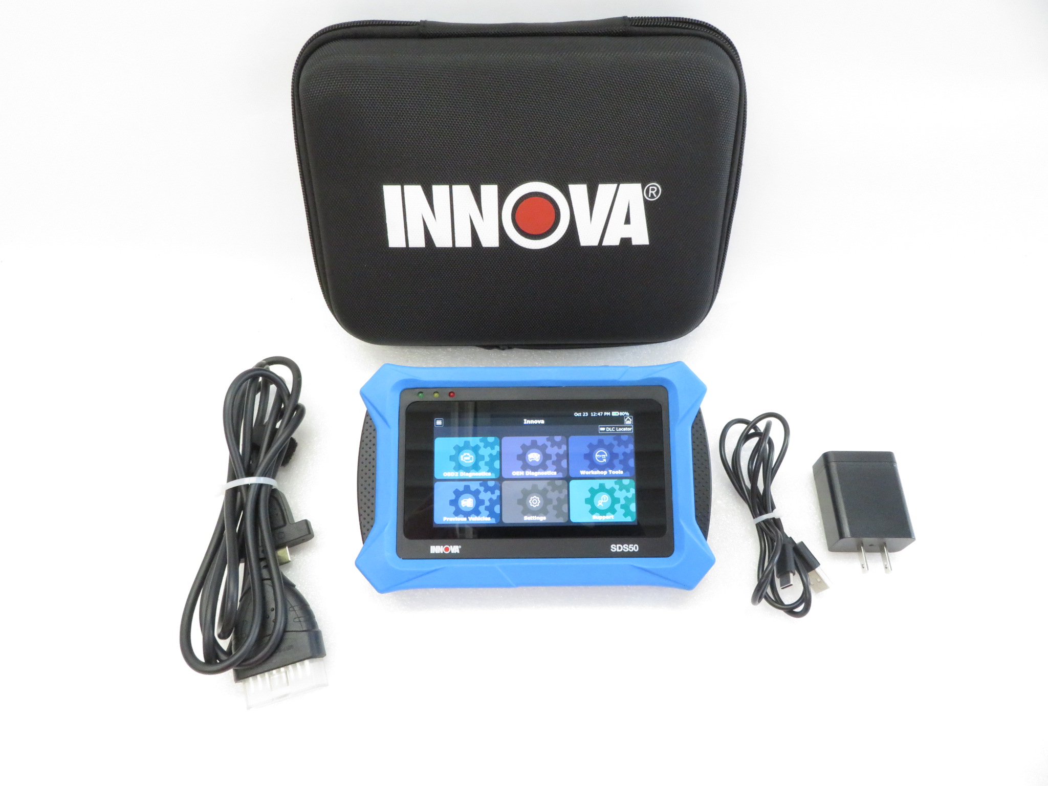 Innova SDS50 5" Touchscreen Diagnostic Tablet