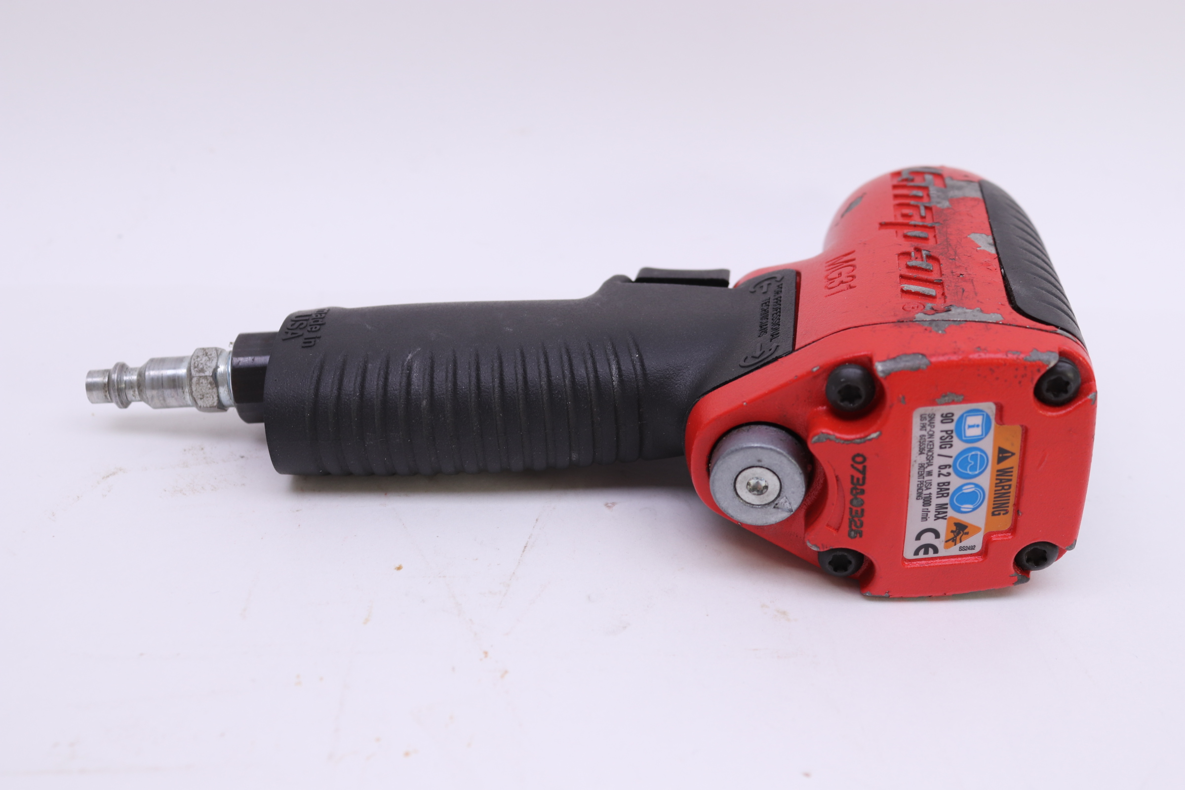 Snap-on Tools MG31 Pneumatic 3/8" Drive Super Duty Impact Wrench