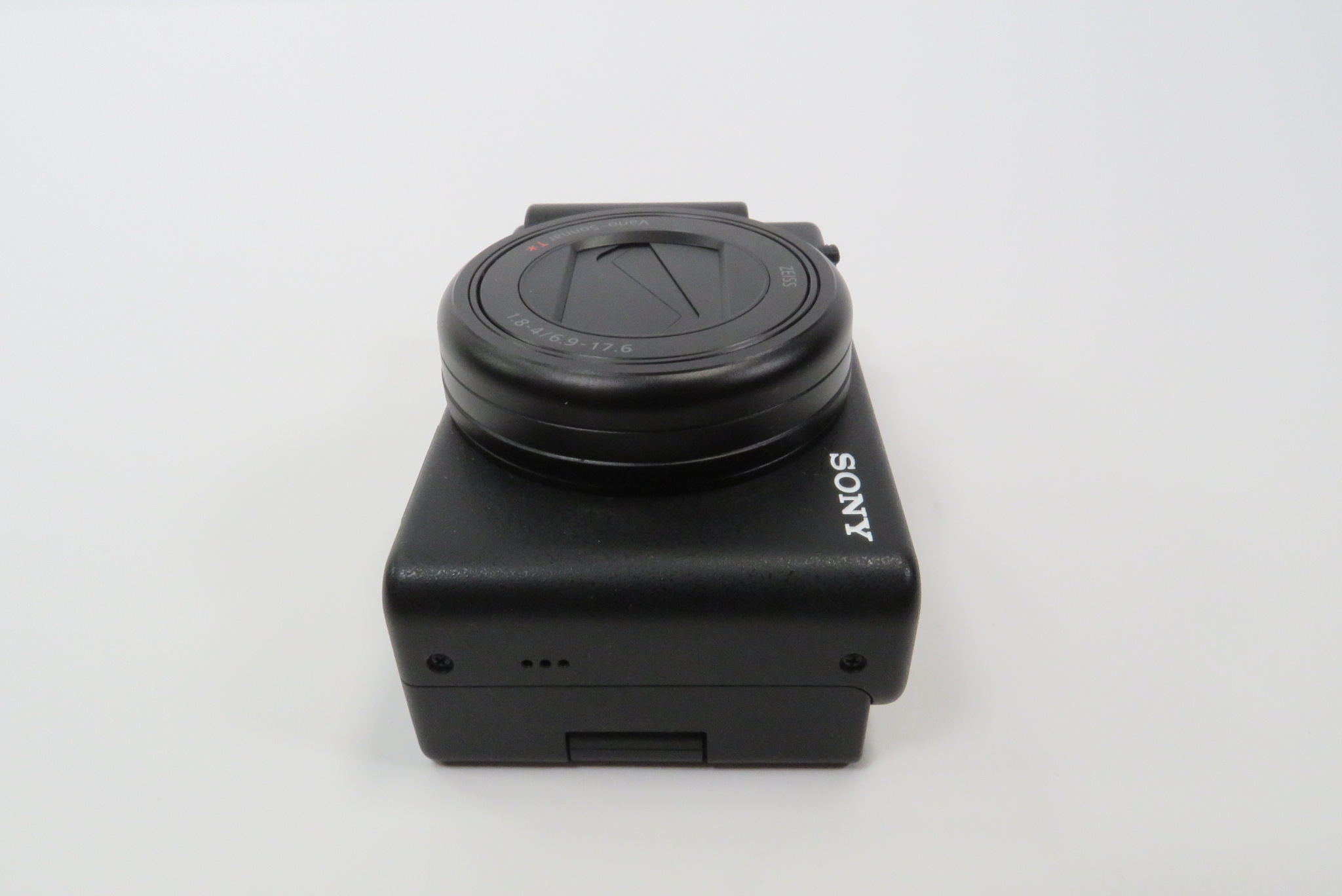 Sony ZV-1M2 20.1MP Photos 4K HDR Video Flip Touchscreen Digital Camera