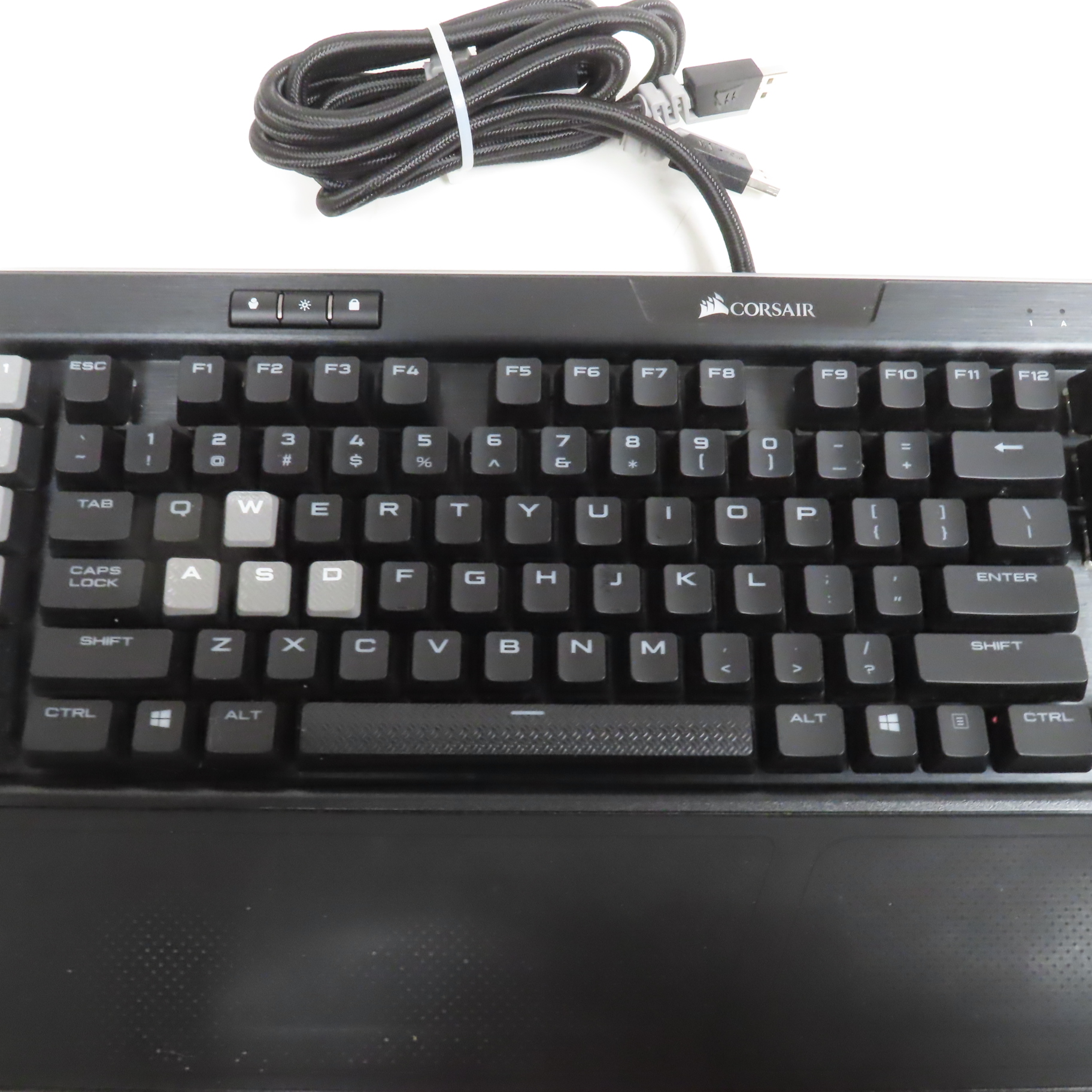 Corsair RGP0056 K95 RGB Platinum XT Mechanical Gaming Keyboard - MX Brown