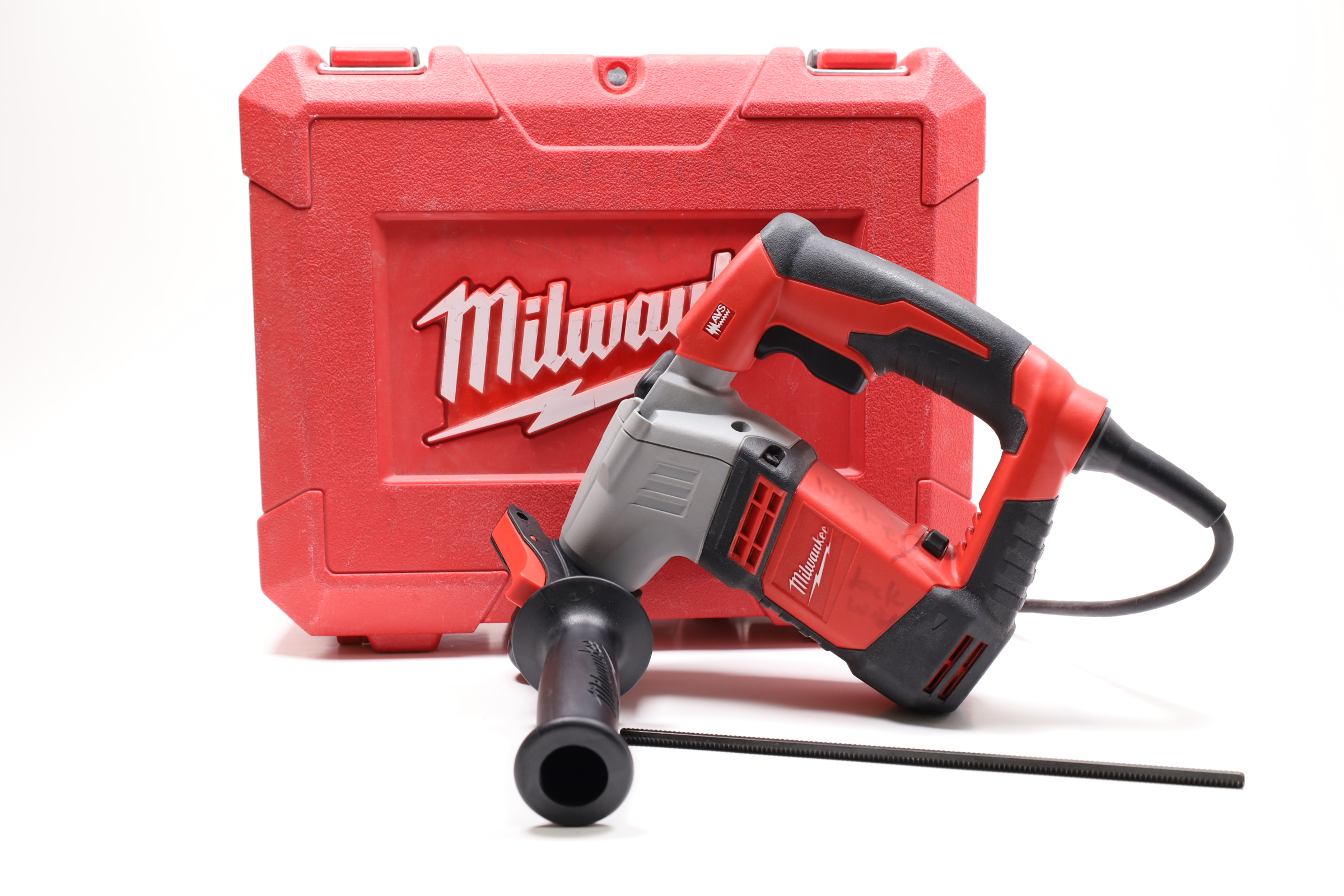 Milwaukee 5263-20 5.5 Amp 5/8" Corded Concrete/Masonry Rotary Hammer Drill