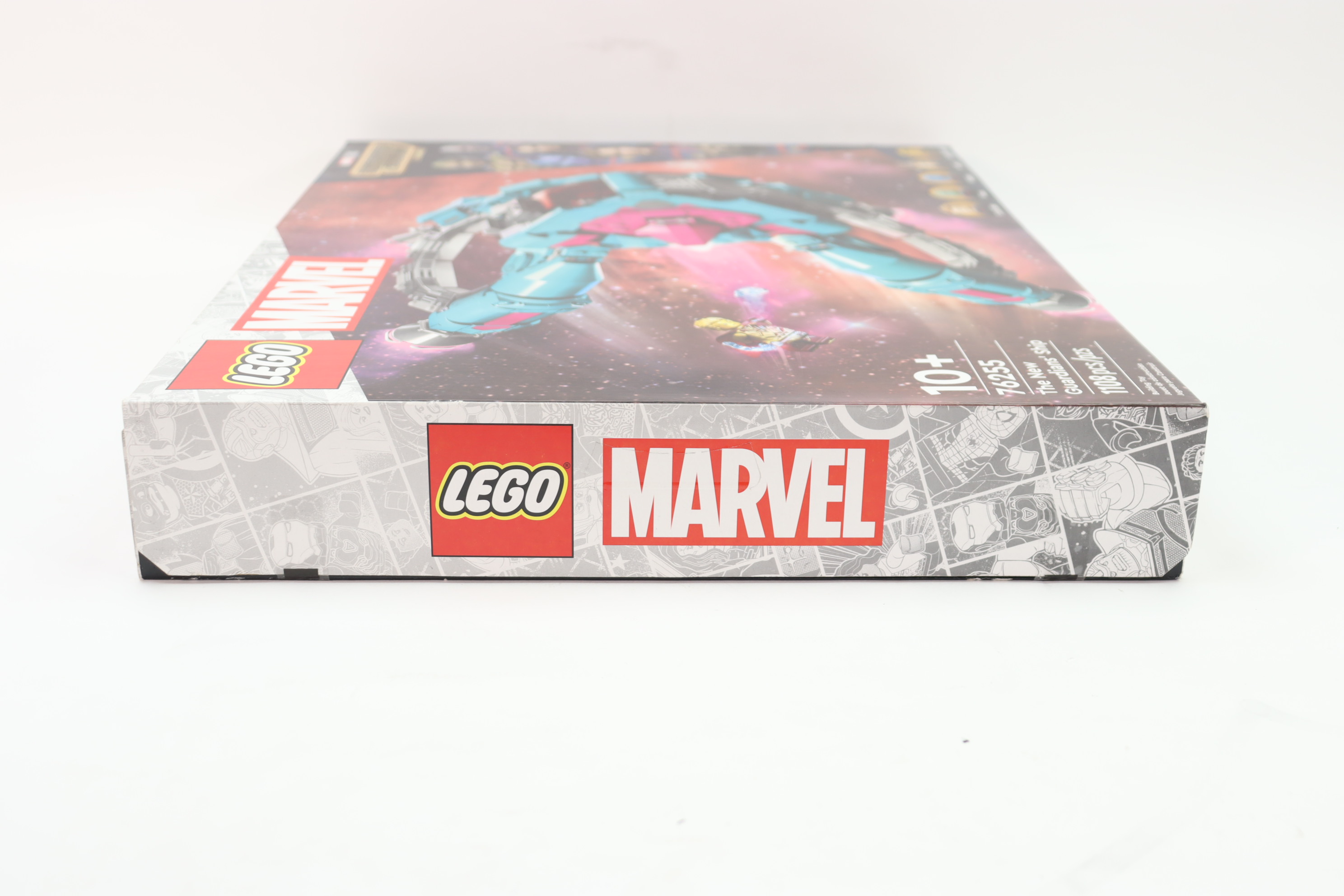 LEGO 76255 Marvel Studios’ Guardians of the Galaxy Volume 3 New ...