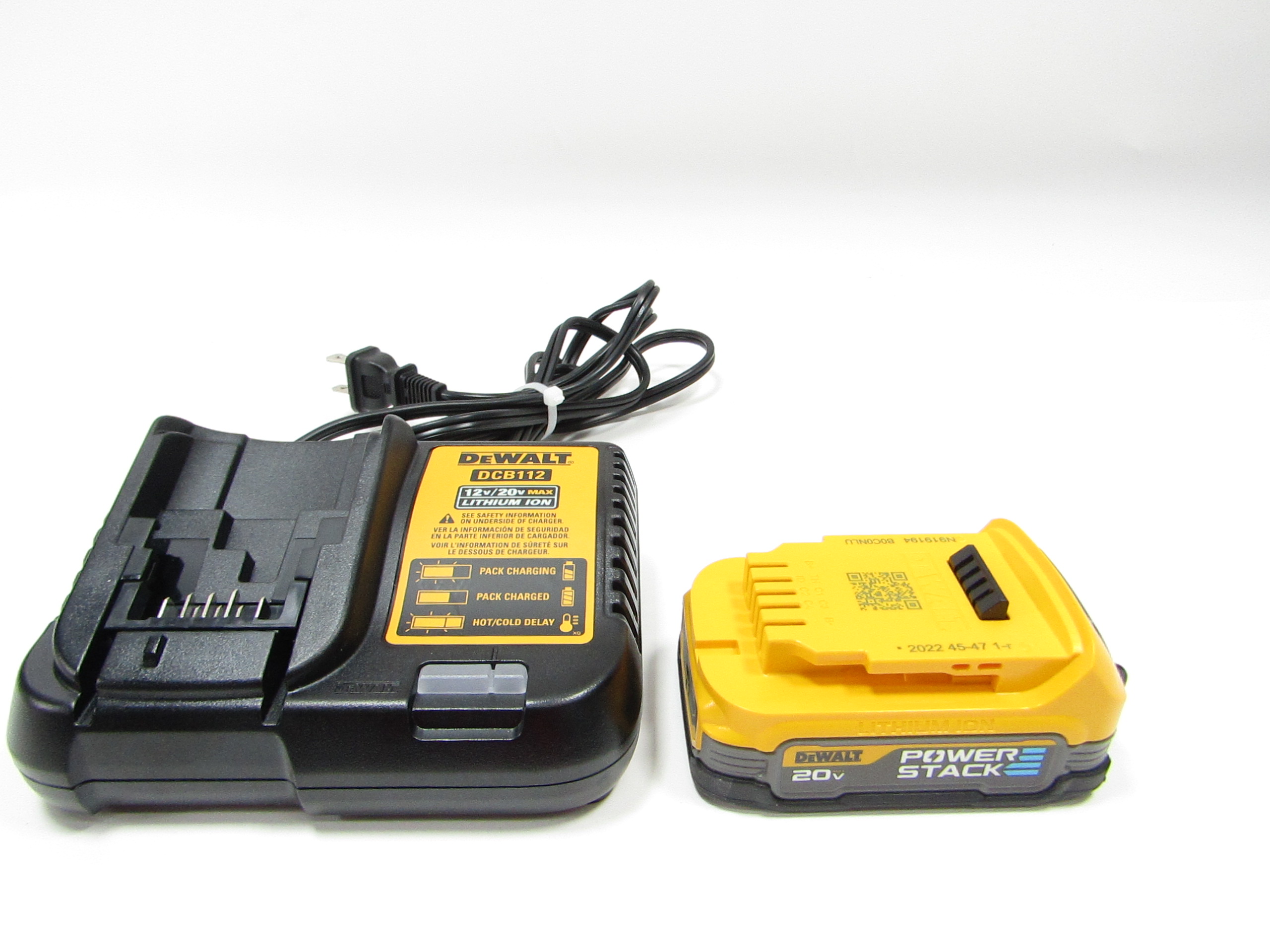DeWALT DCF923 ATOMIC Compact Series 20V MAX 3/8 in. Impact Wrench