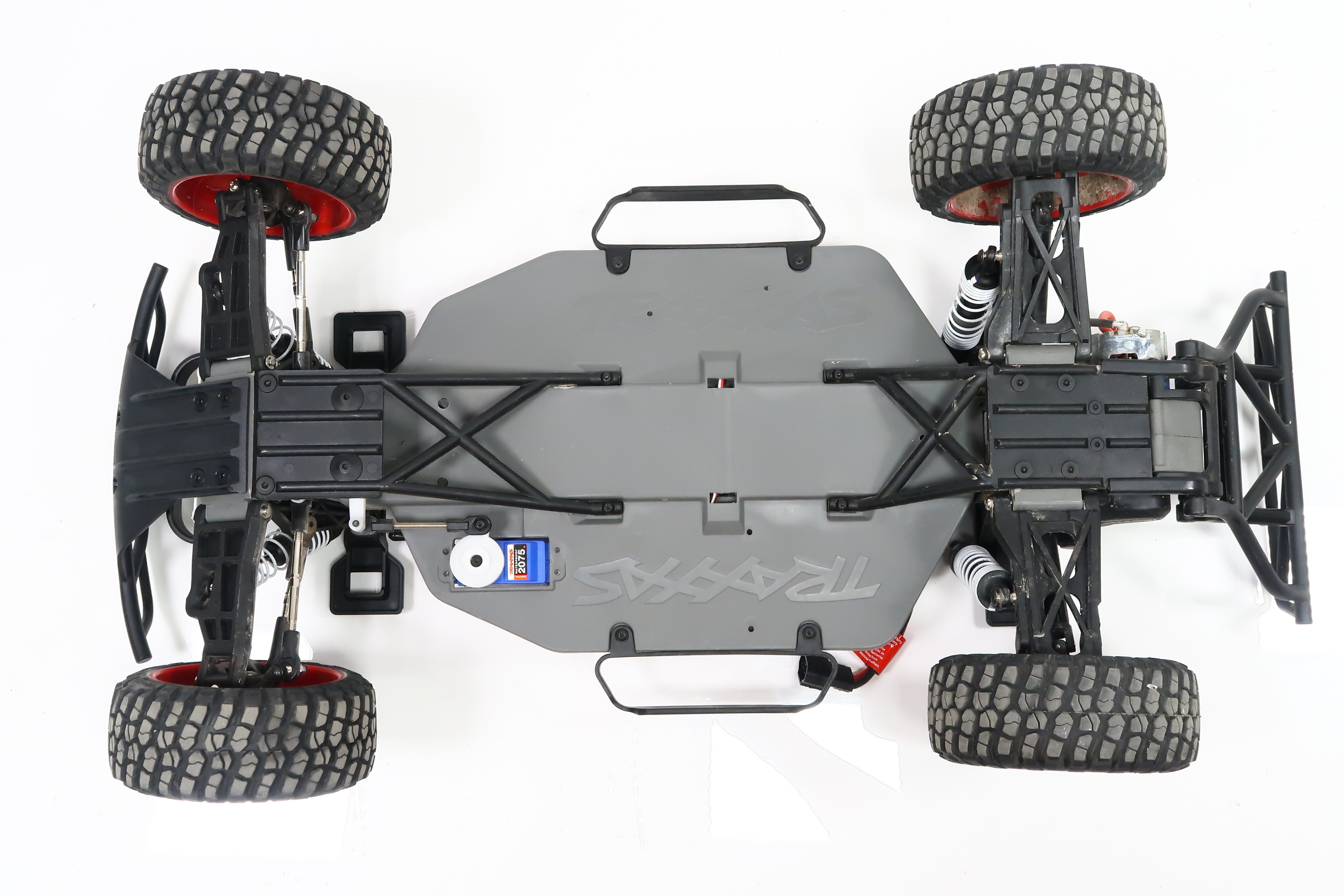 Traxxas Slash 2WD 1/10 Scale Brushless RC Short Course Truck