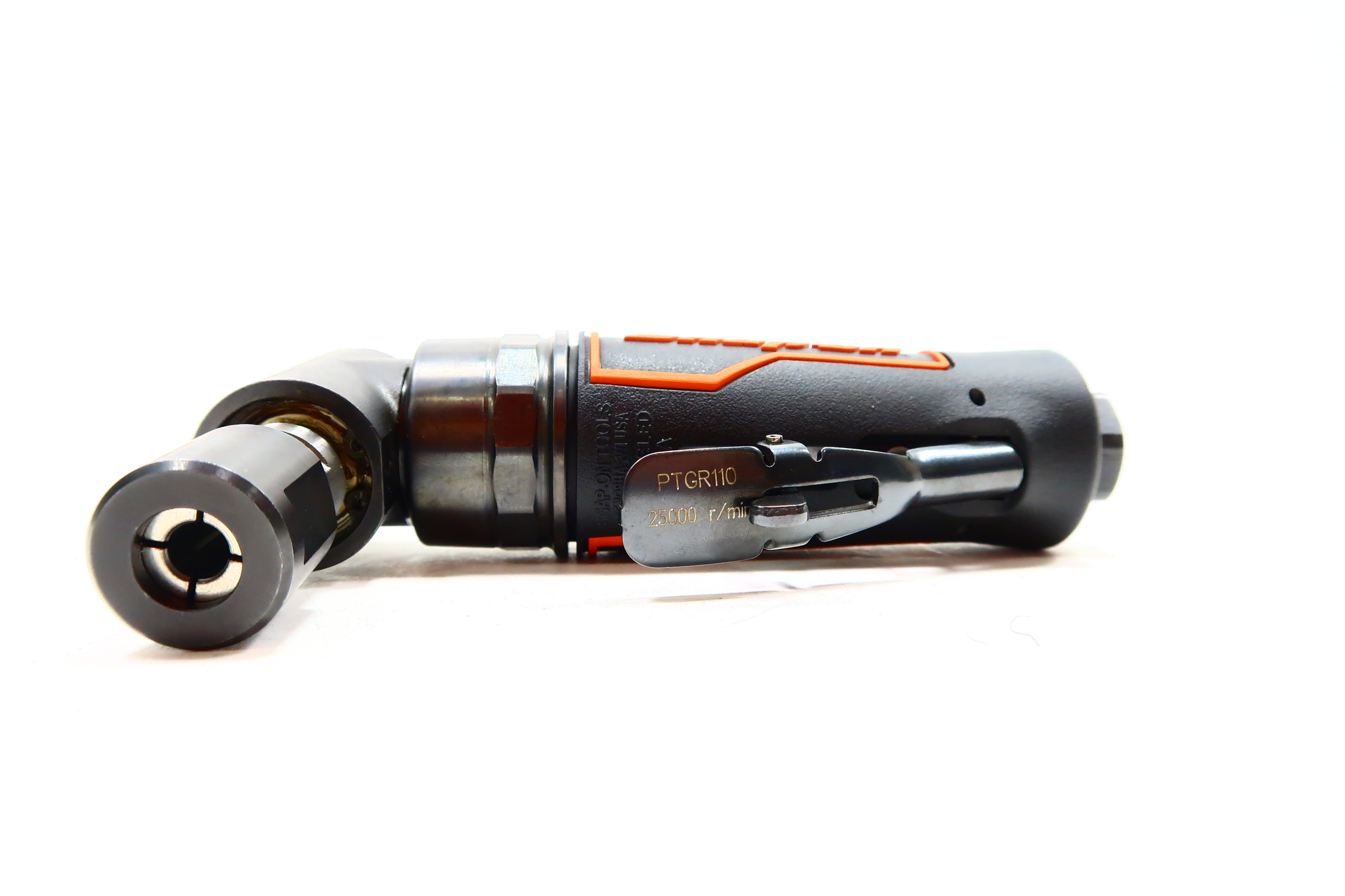 Snap-on Tools PTGR110 1/3 HP Right Angle Mini Die Grinder