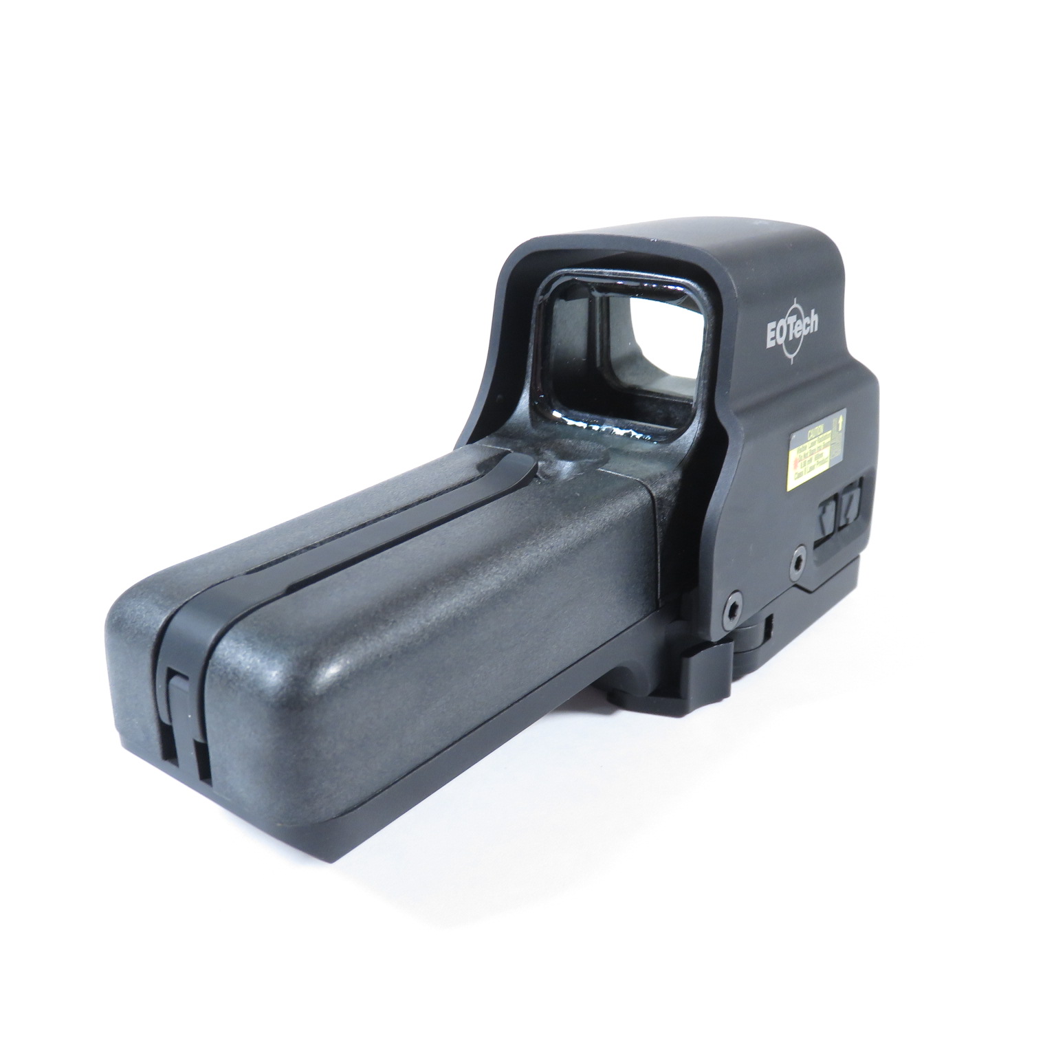 EOTech 518.A65 65 MOA Ring/One MOA Dot Holographic Weapon Sight