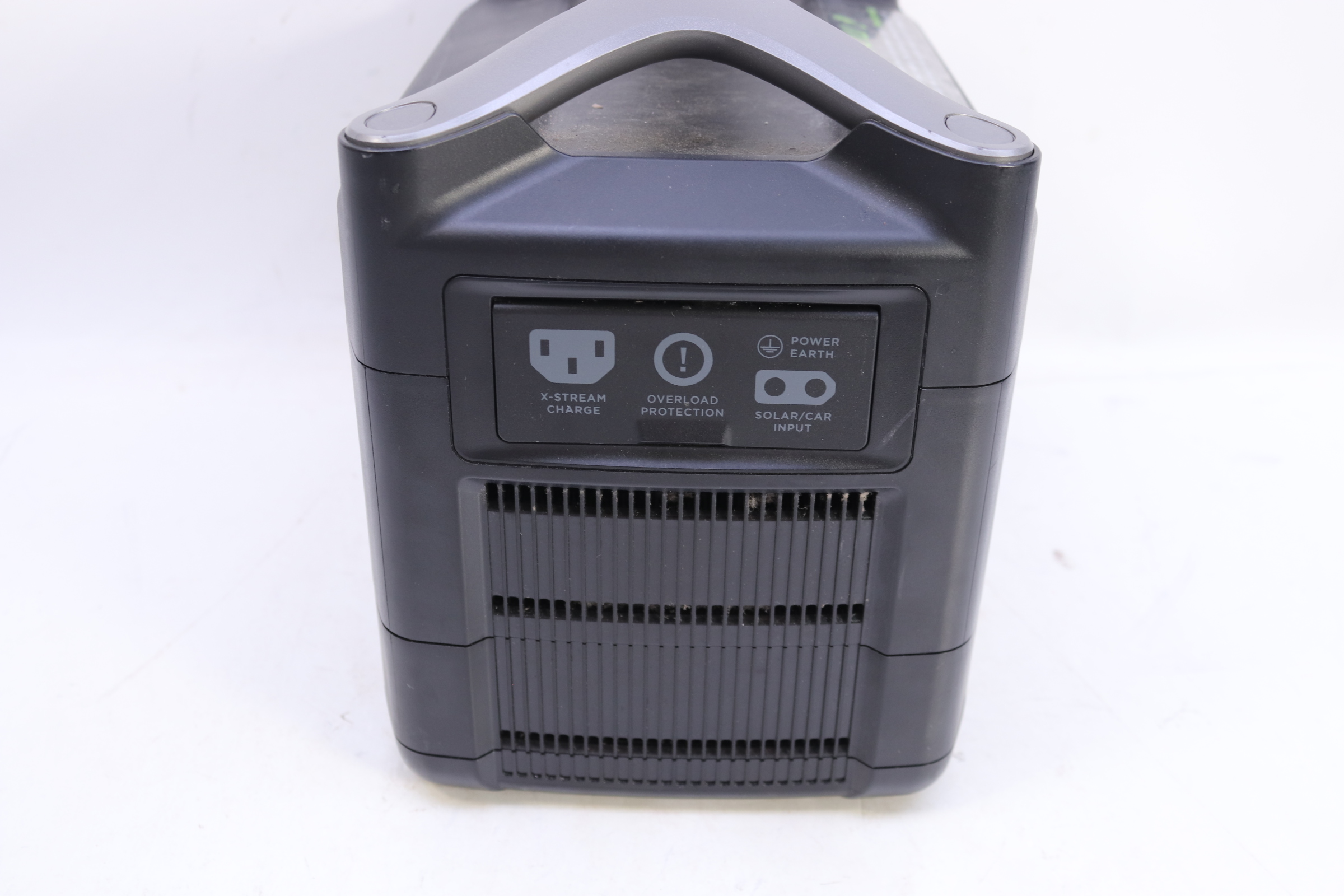 EcoFlow River EF4-MAX Portable 600W Solar Power Station/Generator