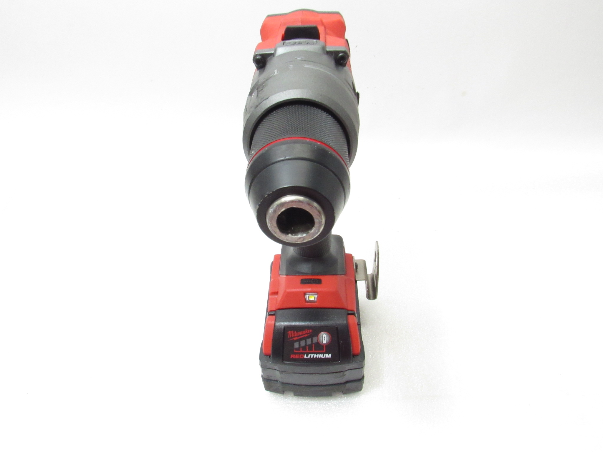 Milwaukee 2904-22 M18 FUEL 18V Brushless Cordless 1/2" Hammer Drill