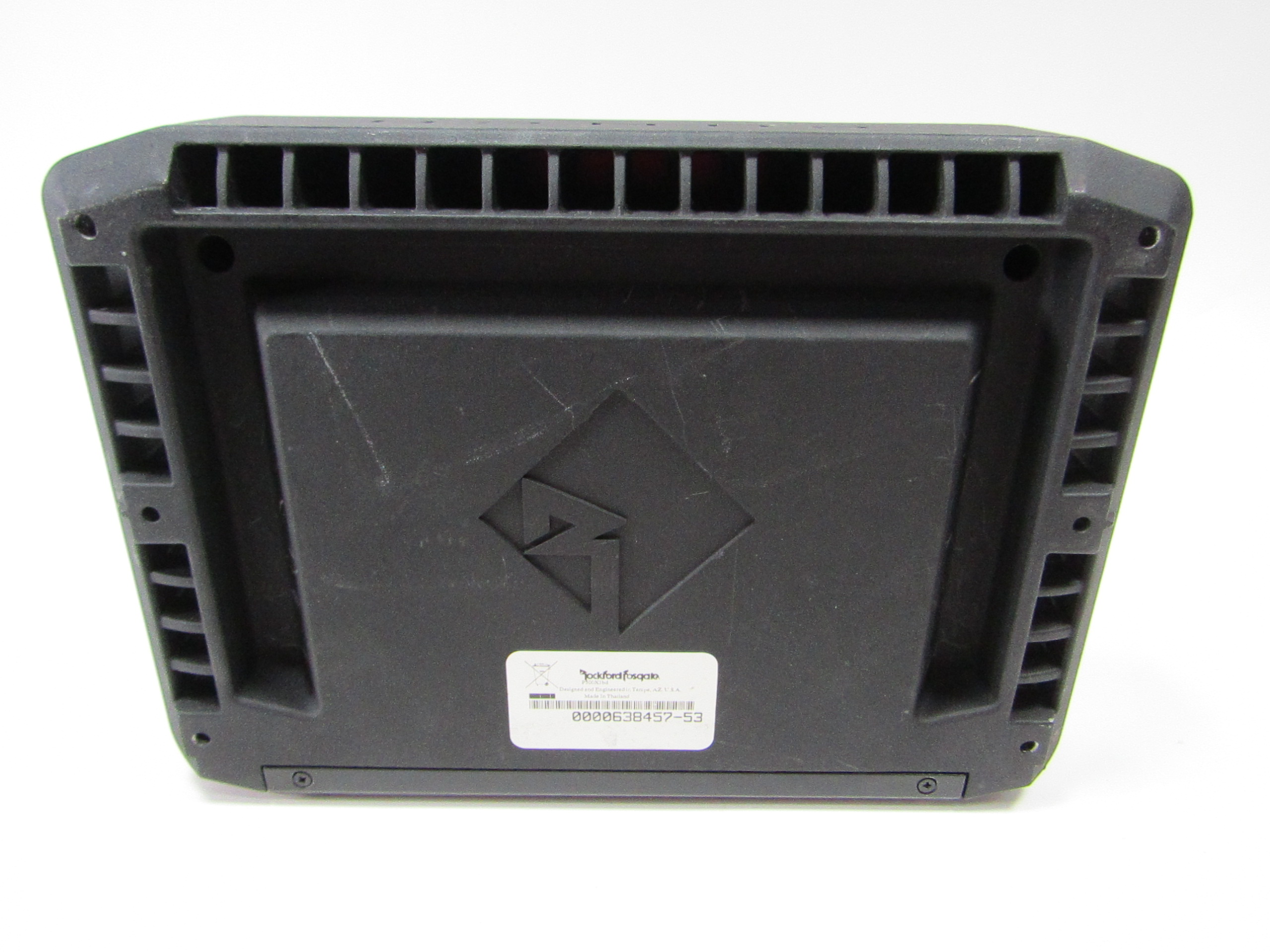 Rockford Fosgate Punch P500X1bd 500 Watt Monoblock Car Amplifier