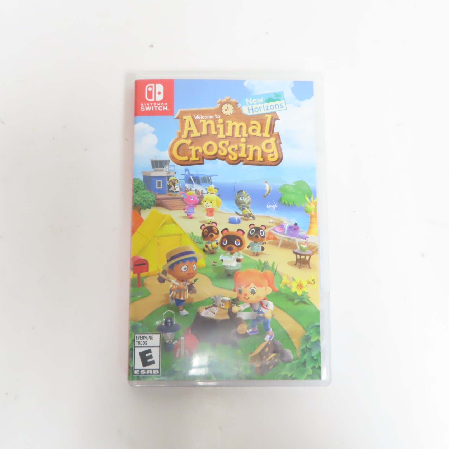 Animal Crossing: New Horizons for Nintendo Switch (2558)