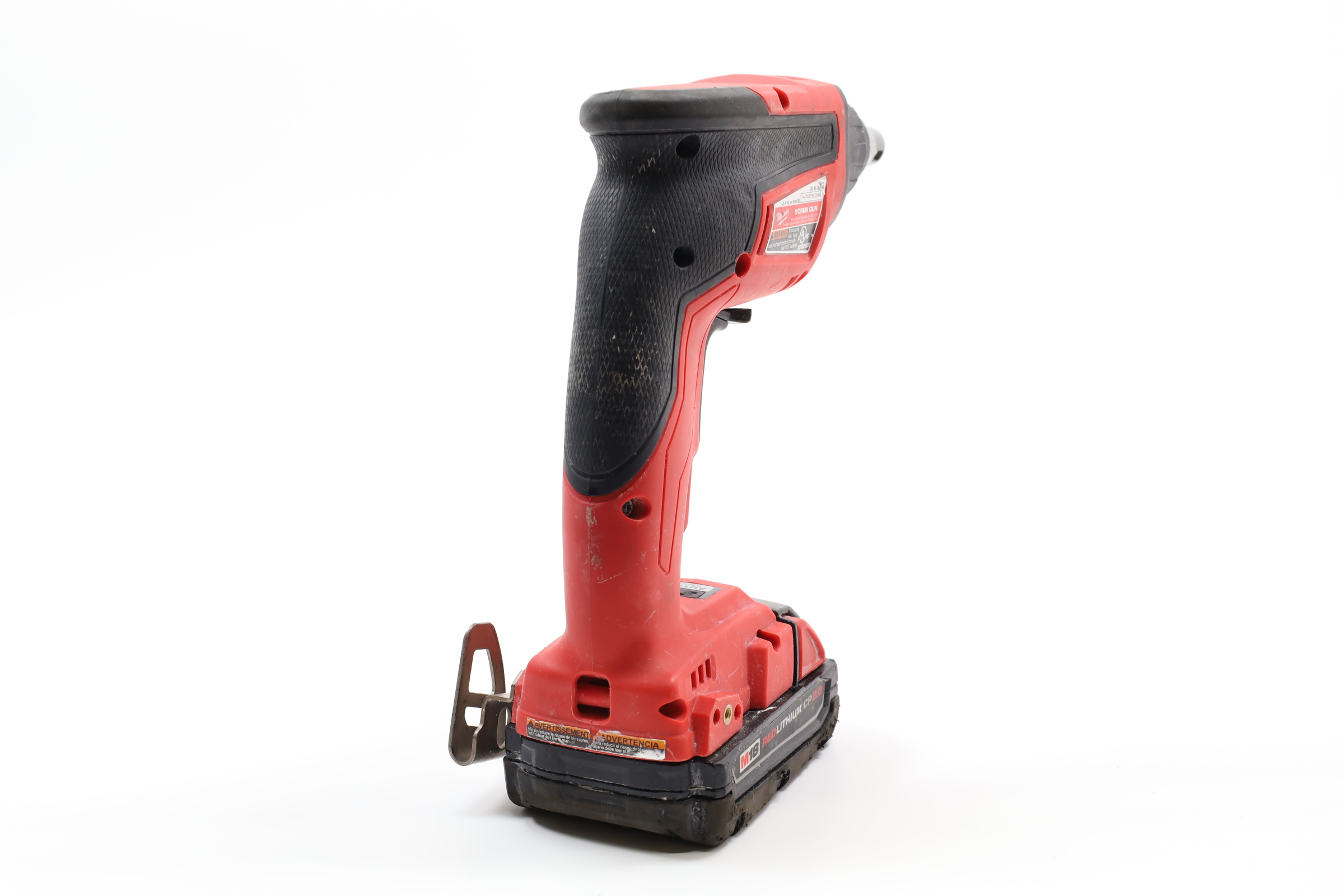 Milwaukee 2866-20 M18 FUEL 18V Lithium-Ion Brushless Cordless Drywall ...
