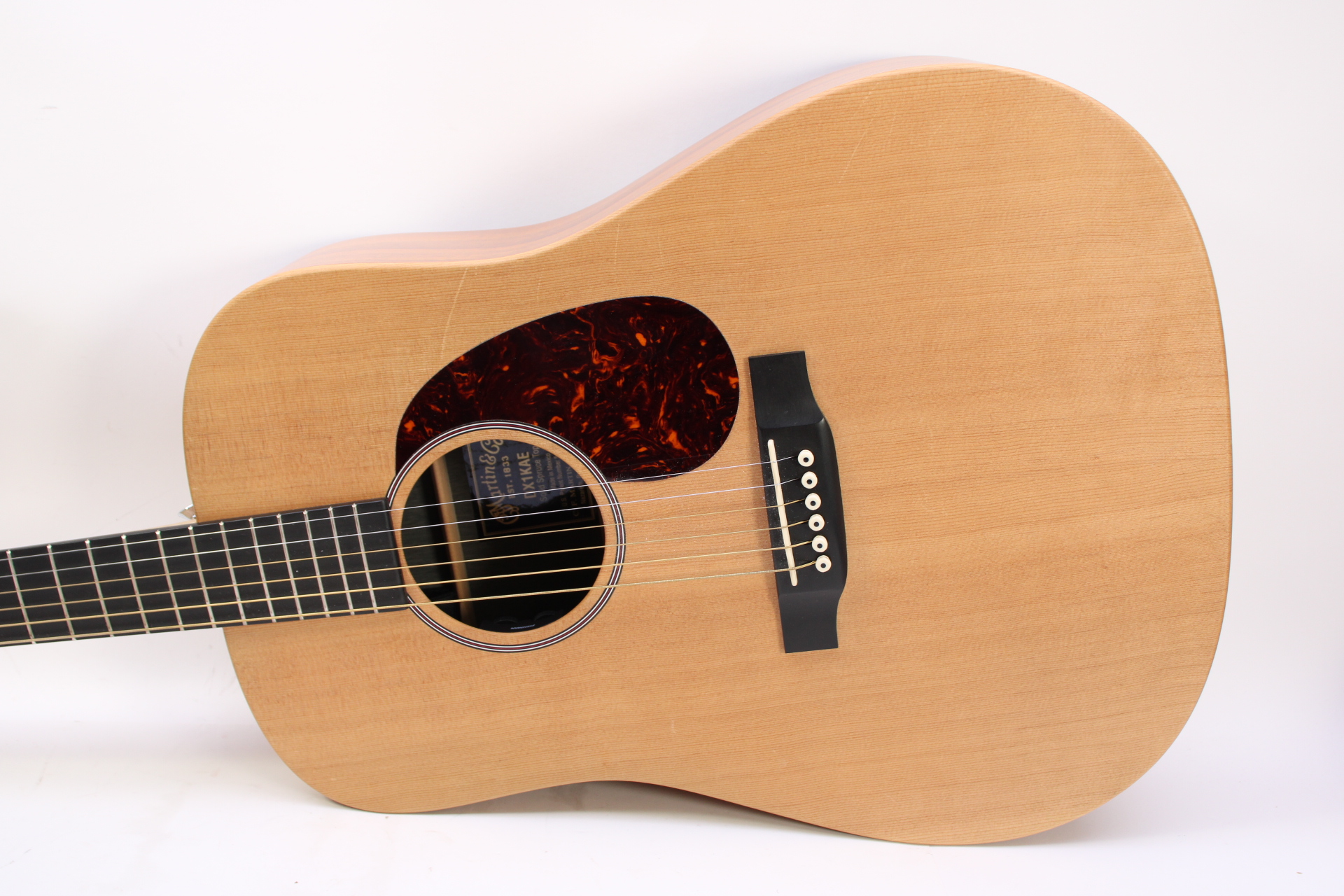 Martin DX1KAE Koa Acoustic Electric Guitar - Mexican Made 2011