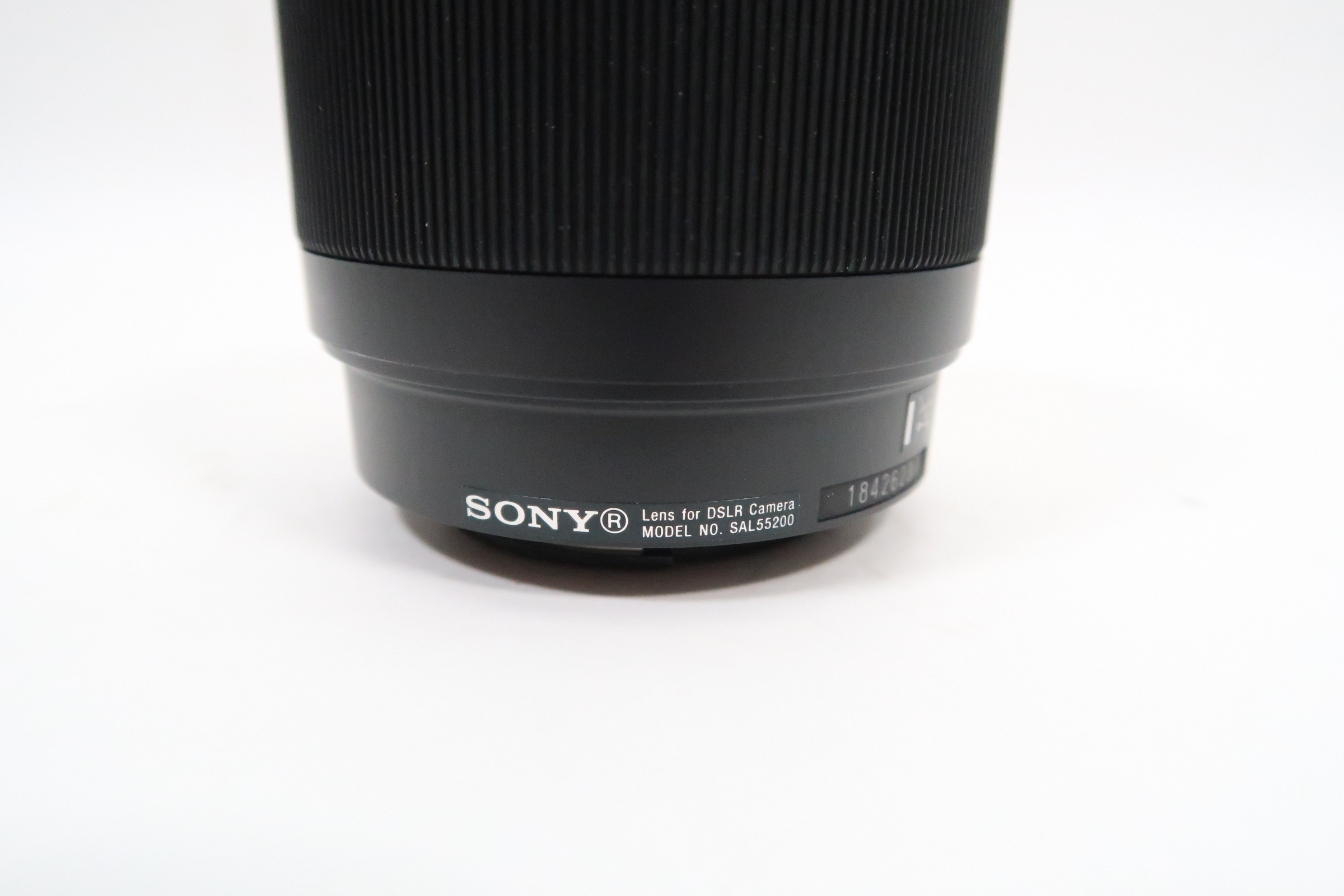 Sony SAL-55200 55-200mm f/4-5.6 DT Autofocus Lens
