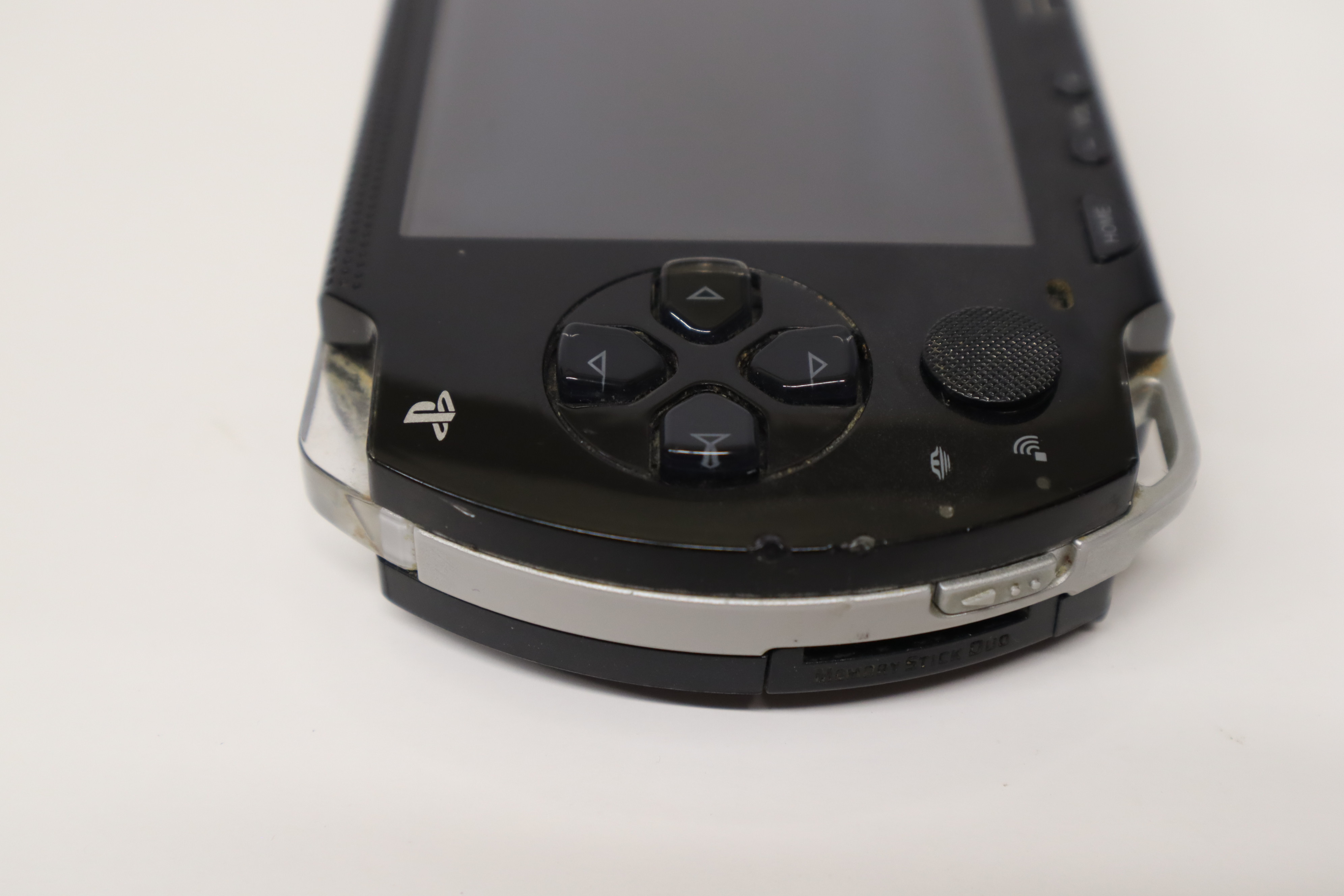 Sony PlayStation Portable PSP-1001 4.3-Inch Portable Handheld Video ...