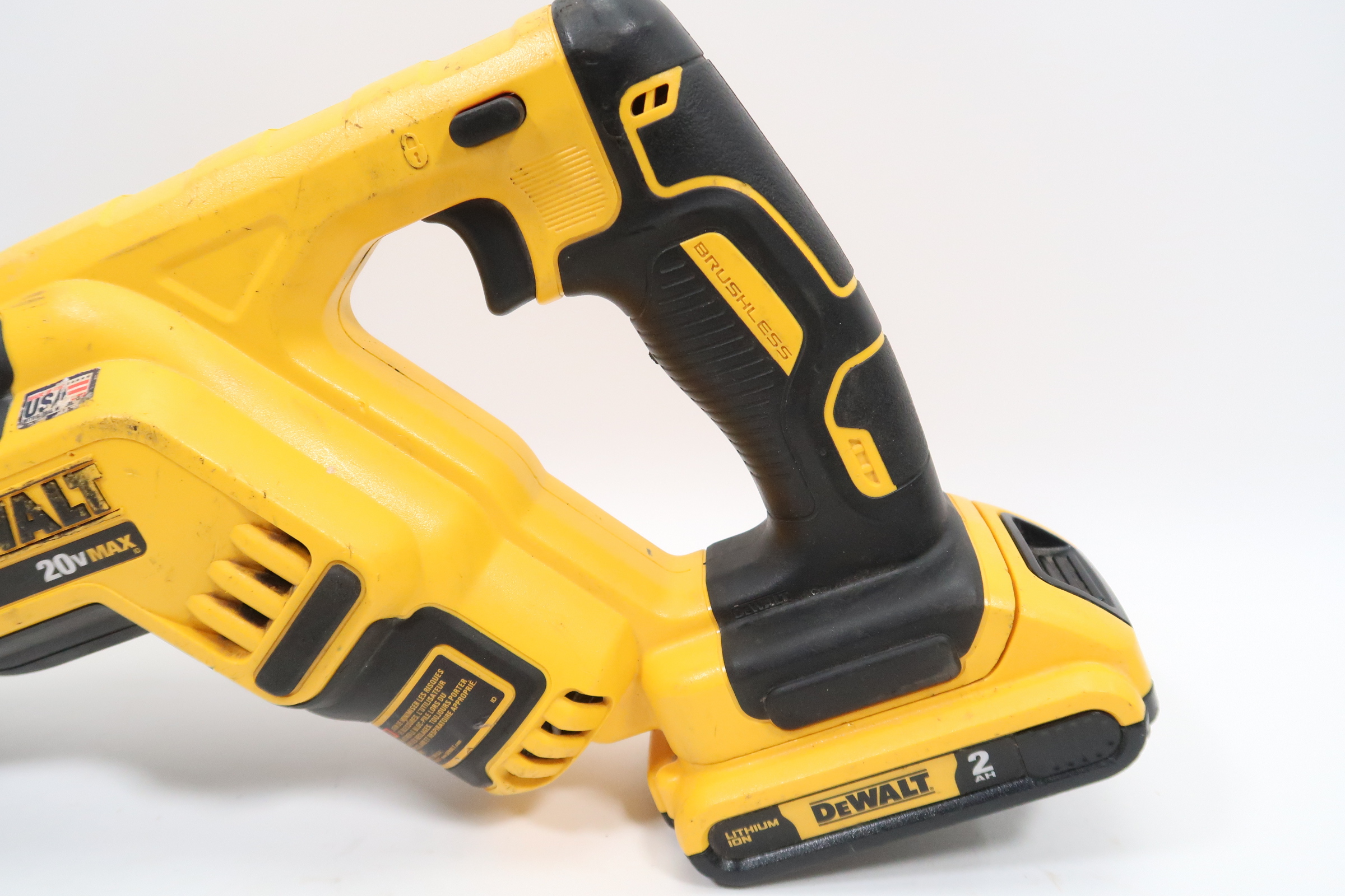 DeWalt DCS367 20V MAX XR Cordless Brushless Compact Reciprocating Saw