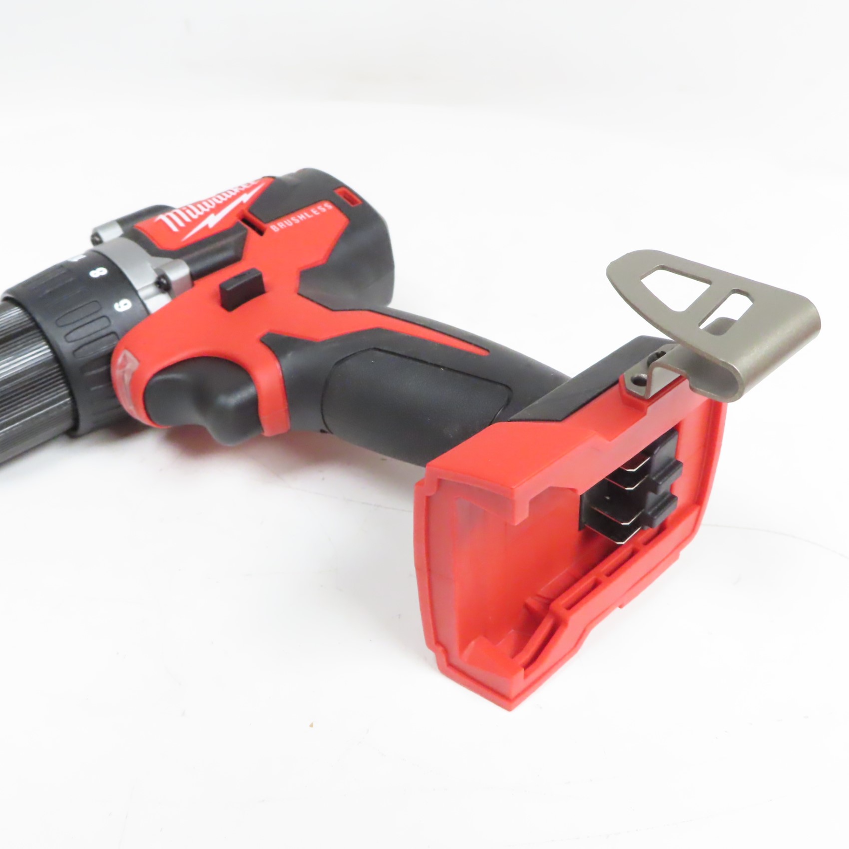 Milwaukee 2801-20/2850-20 M18 18V 2-Tool 1/2" Cordless Drill/1/4 ...