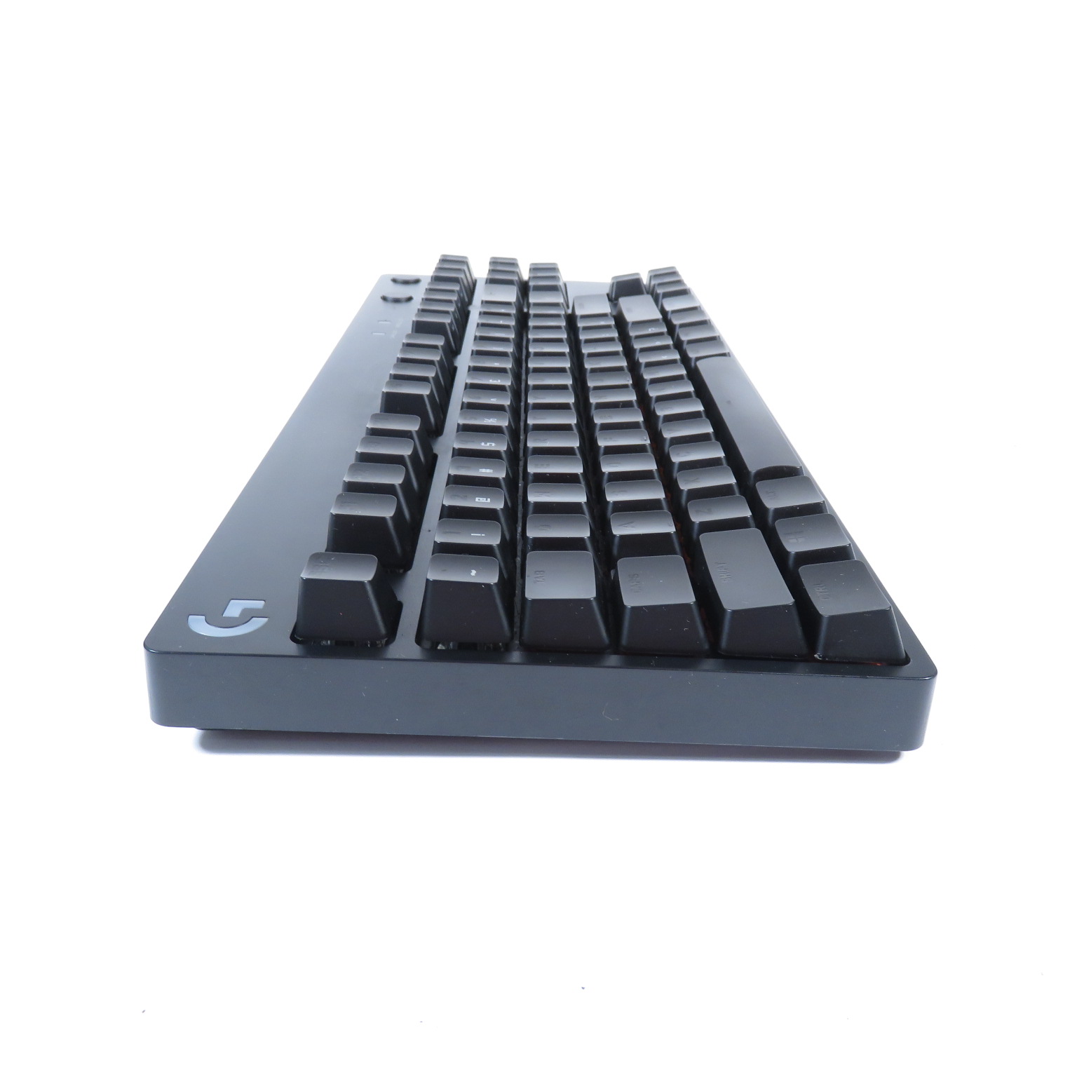 Logitech G PRO YU0039 Mechanical Ultra Portable Tenkeyless Gaming Keyboard