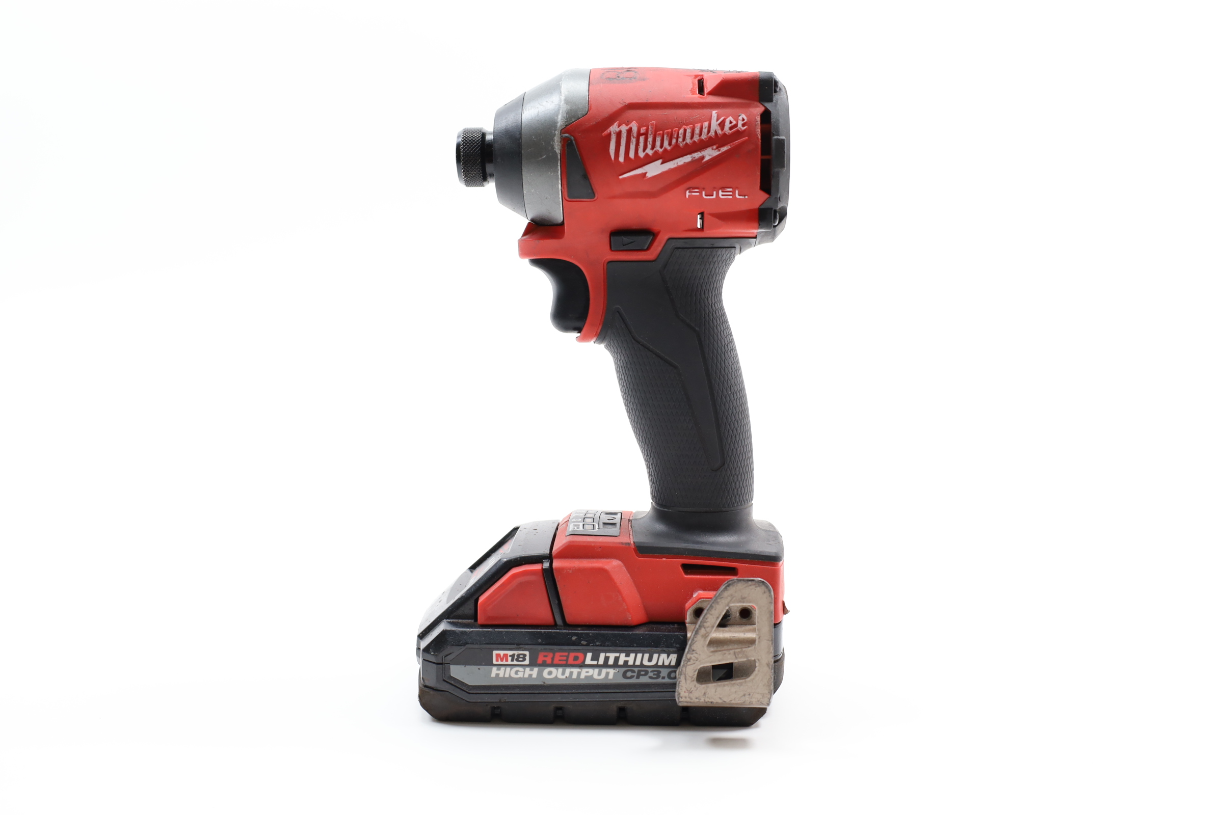 Milwaukee 2853-20 M18 FUEL 18V Brushless Cordless 1/4" Hex Impact Driver