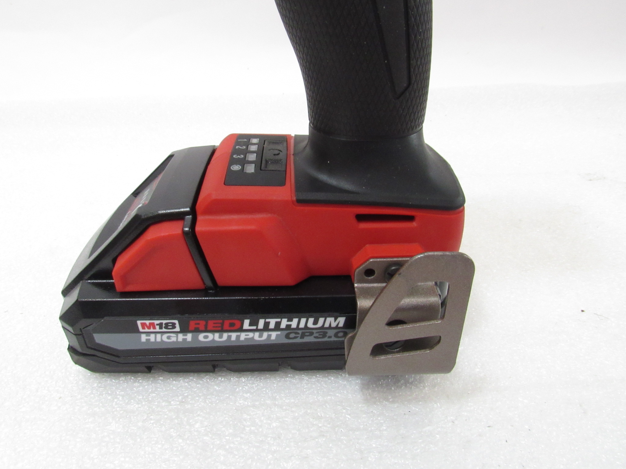 Milwaukee 2855-20 M18 FUEL18V Lithium-Ion Brushless Cordless 1/2 ...