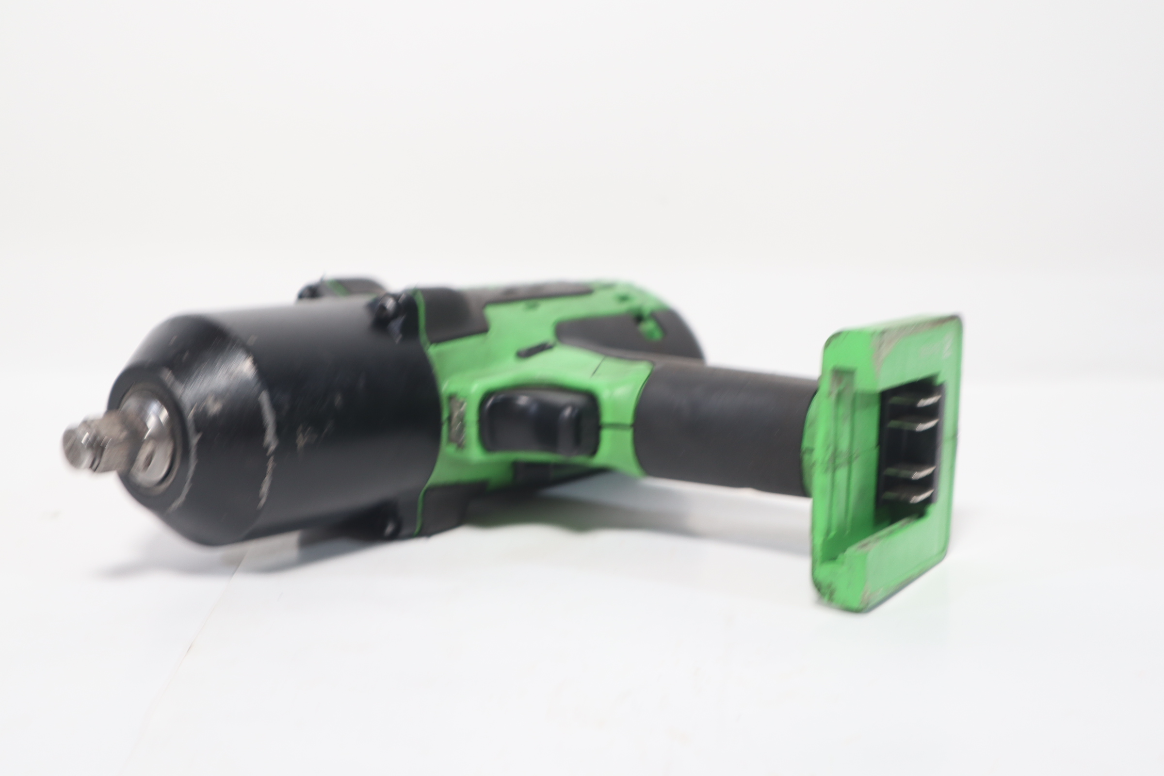 Snap-On Tools CT8850G Green 1/2" 18V Dr. Monster Lithium-Ion Impact ...