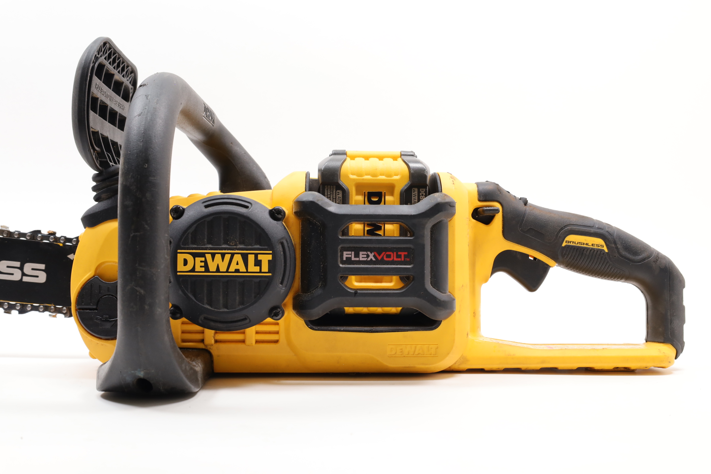 DeWalt DCCS670 60V MAX 16" Brushless Cordless Battery Powered Chainsaw