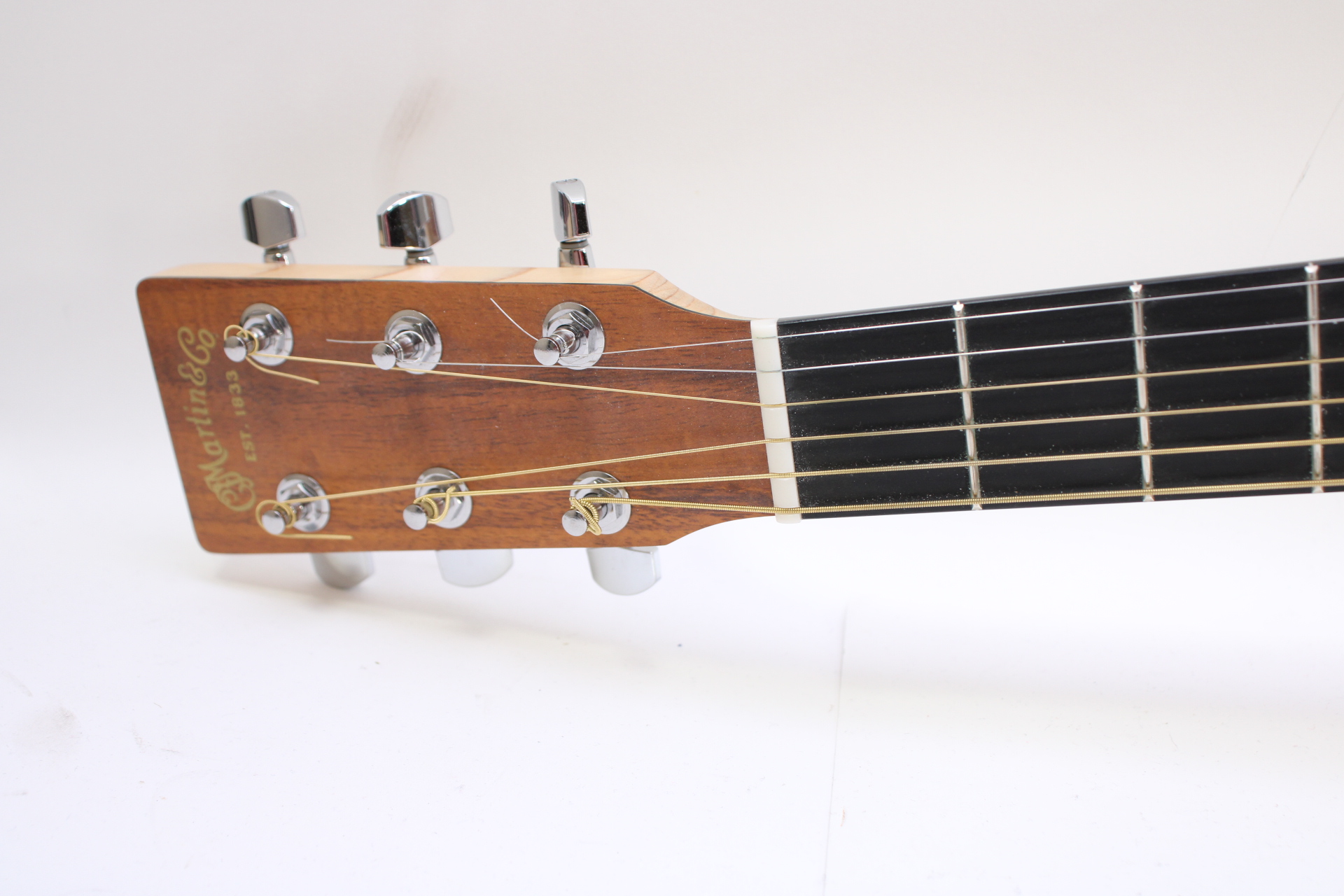 Martin DX1KAE Koa Acoustic Electric Guitar - Mexican Made 2011