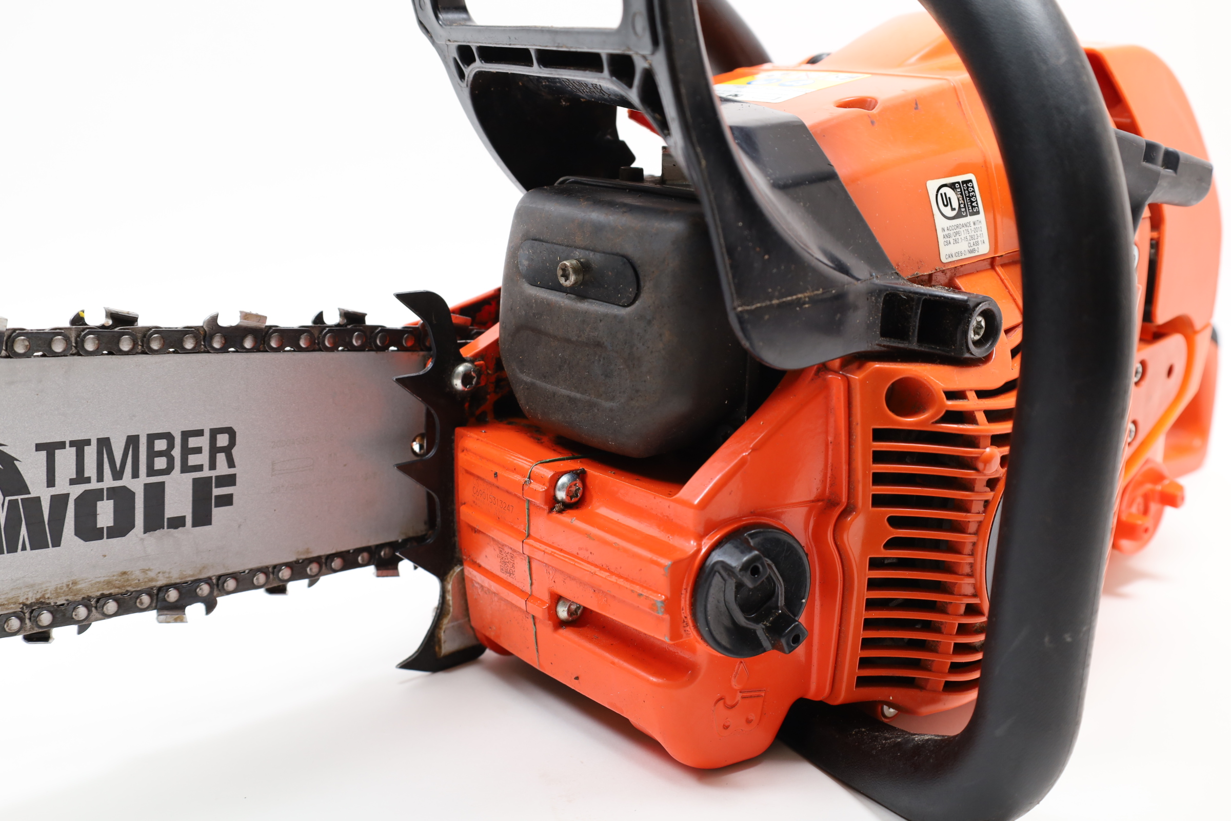 Echo Timber Wolf CS-590 20" 59.8cc Gas-Powered 2-Stroke Cycle Chainsaw