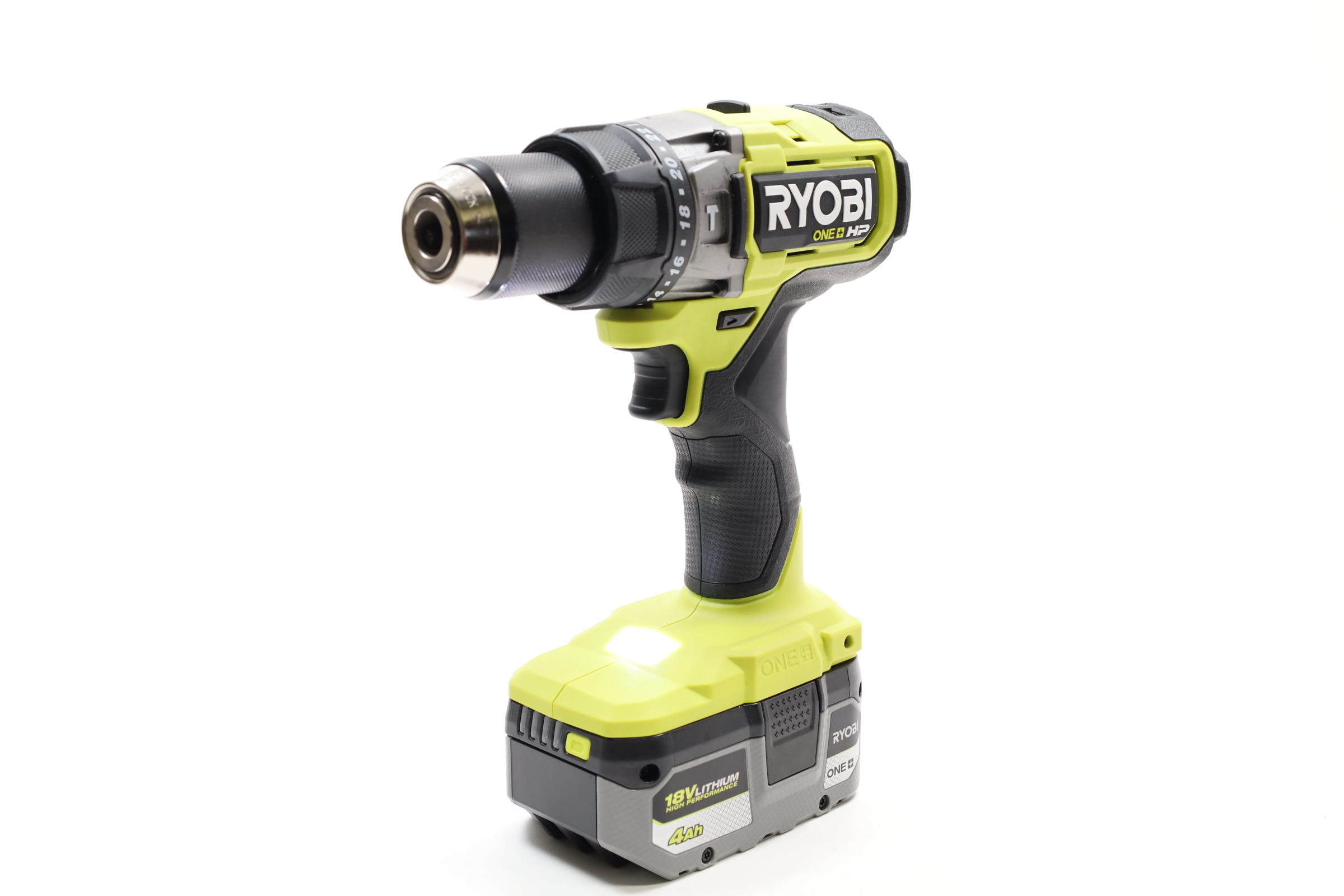 Ryobi PBLHM101 ONE+ HP 18V Brushless 1/2" Cordless Hammer Drill