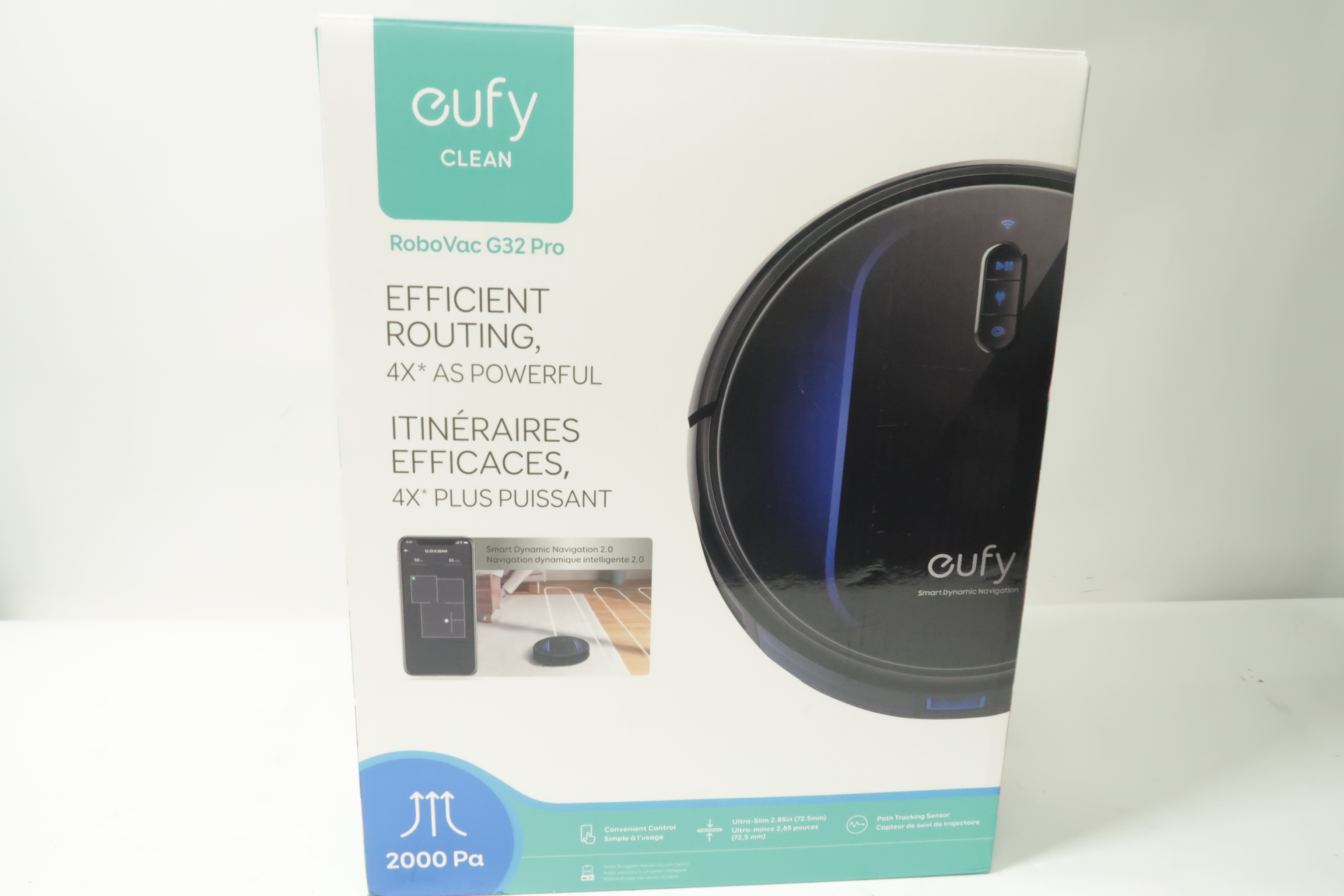 Eufy Clean by Anker RoboVac G32 Pro T2259Z11 Robot Vacuum
