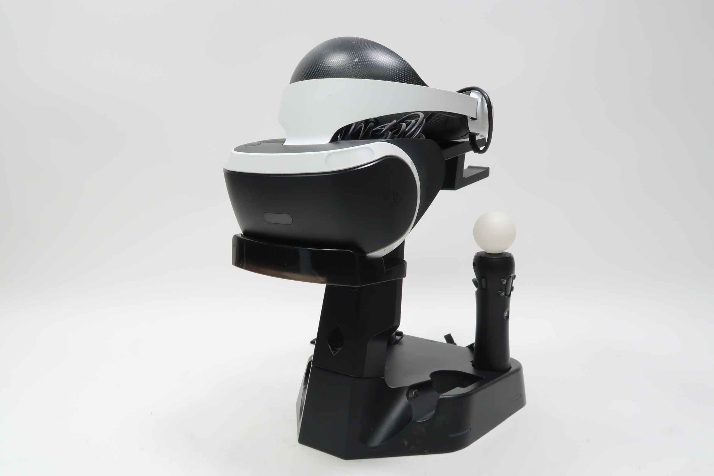 Sony PlayStation VR CUH-ZVR1 Virtual Reality Headset-8397