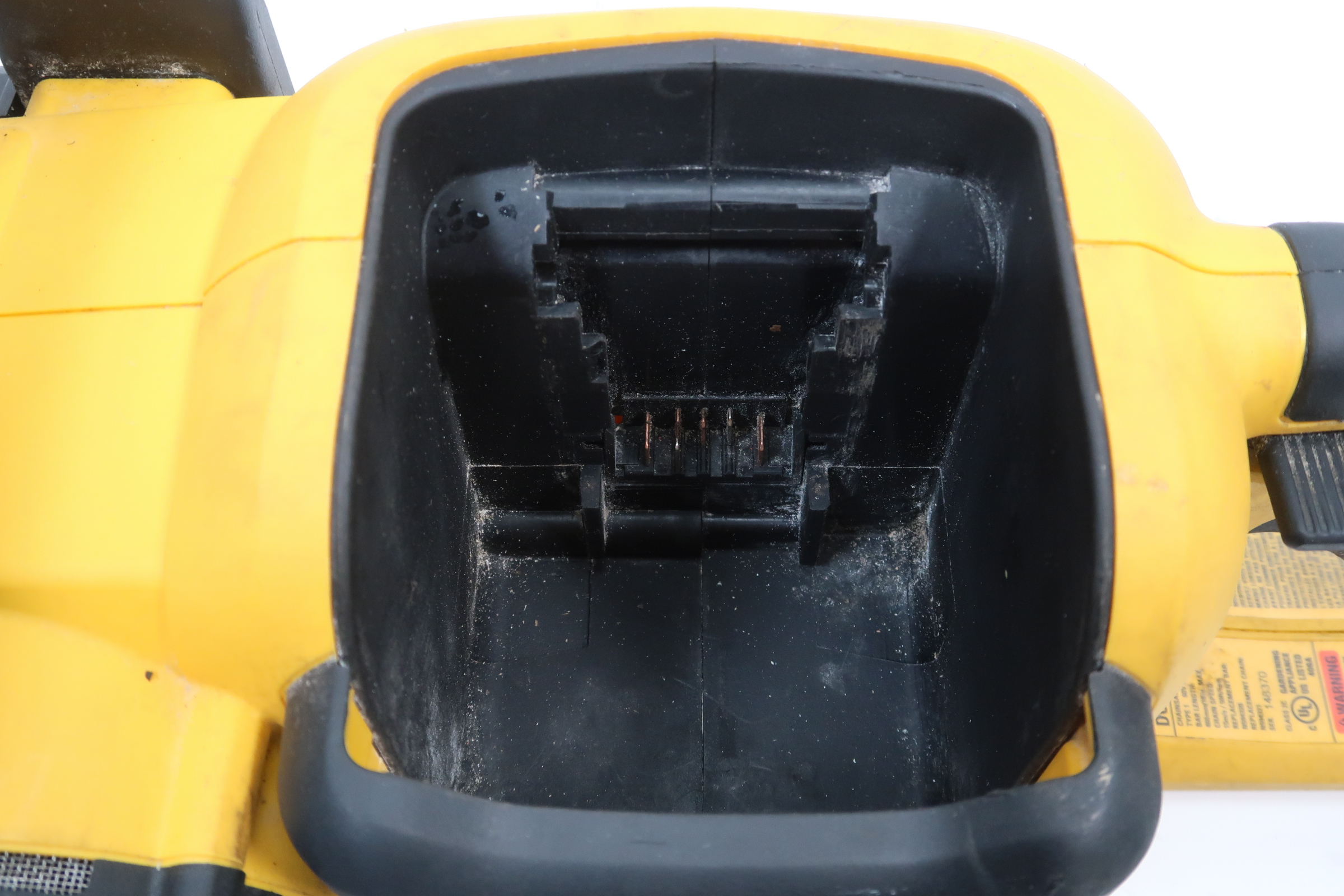 DeWalt DCCS670 FLEXVOLT 60V MAX 16" Brushless Cordless Battery Powered ...