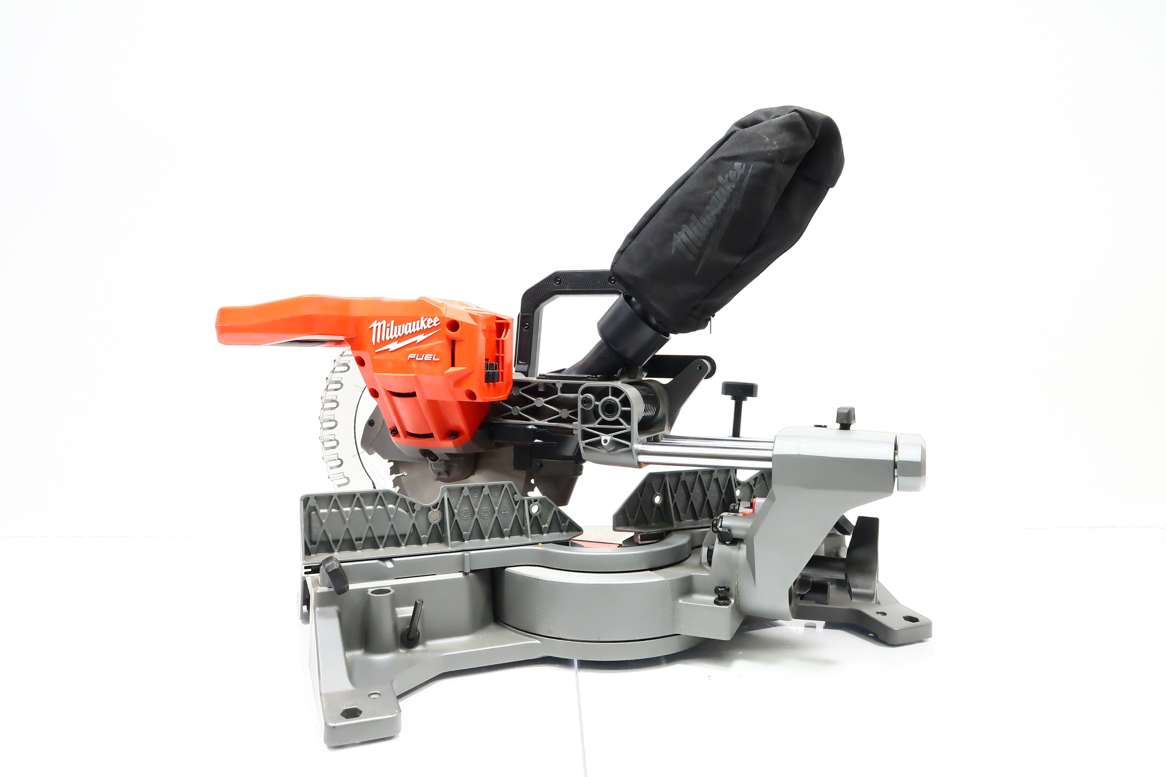 Milwaukee 2733-20 M18 FUEL 7-1/4” Dual Bevel Sliding Compound Miter Saw