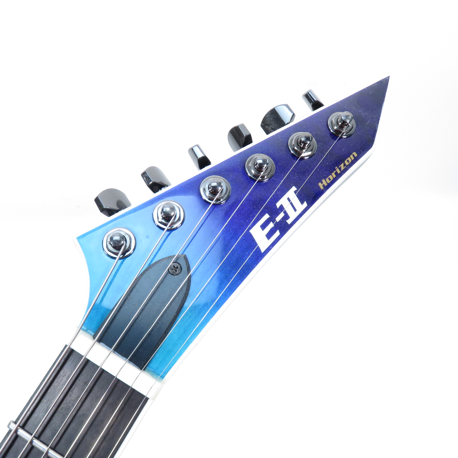 ESP EII Horizon NTII MIJ 6-String Right-Handed Solidbody Electric Guitar